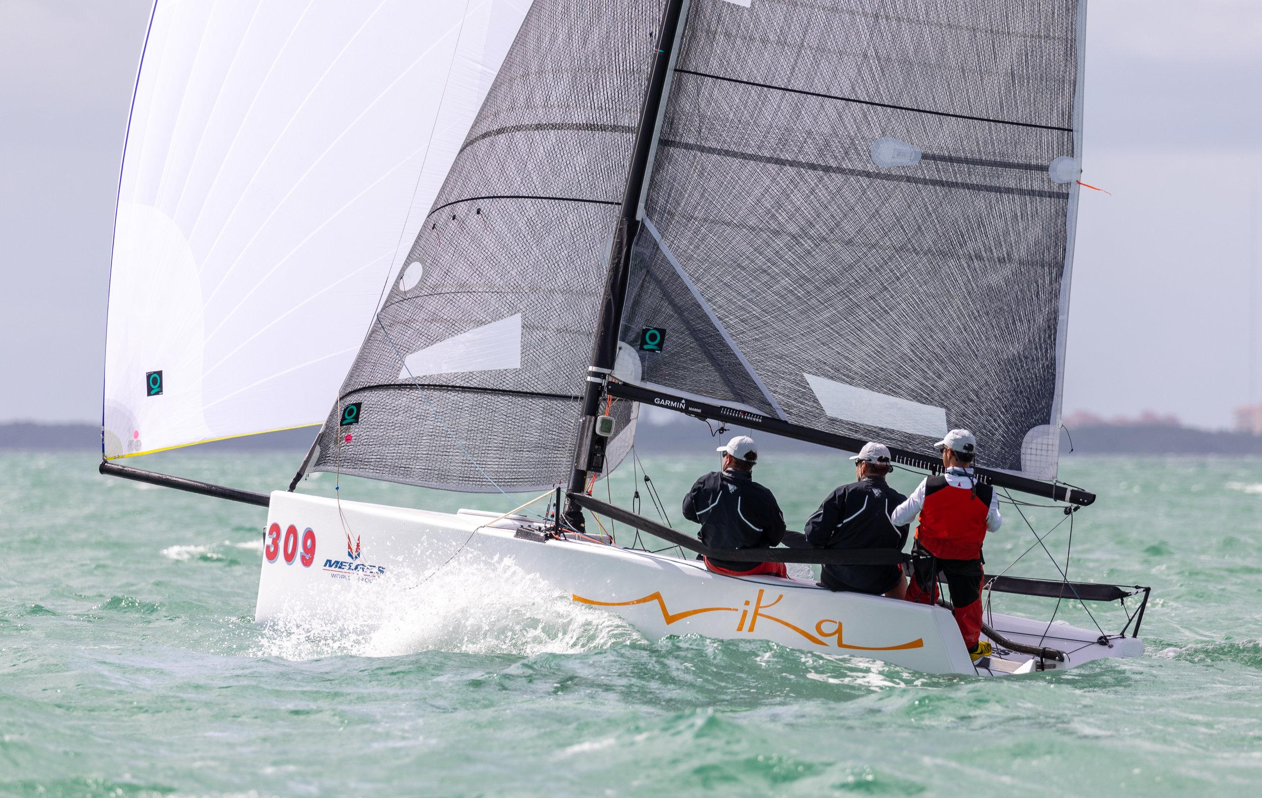2016 Melges 20 Racer for sale - YachtWorld