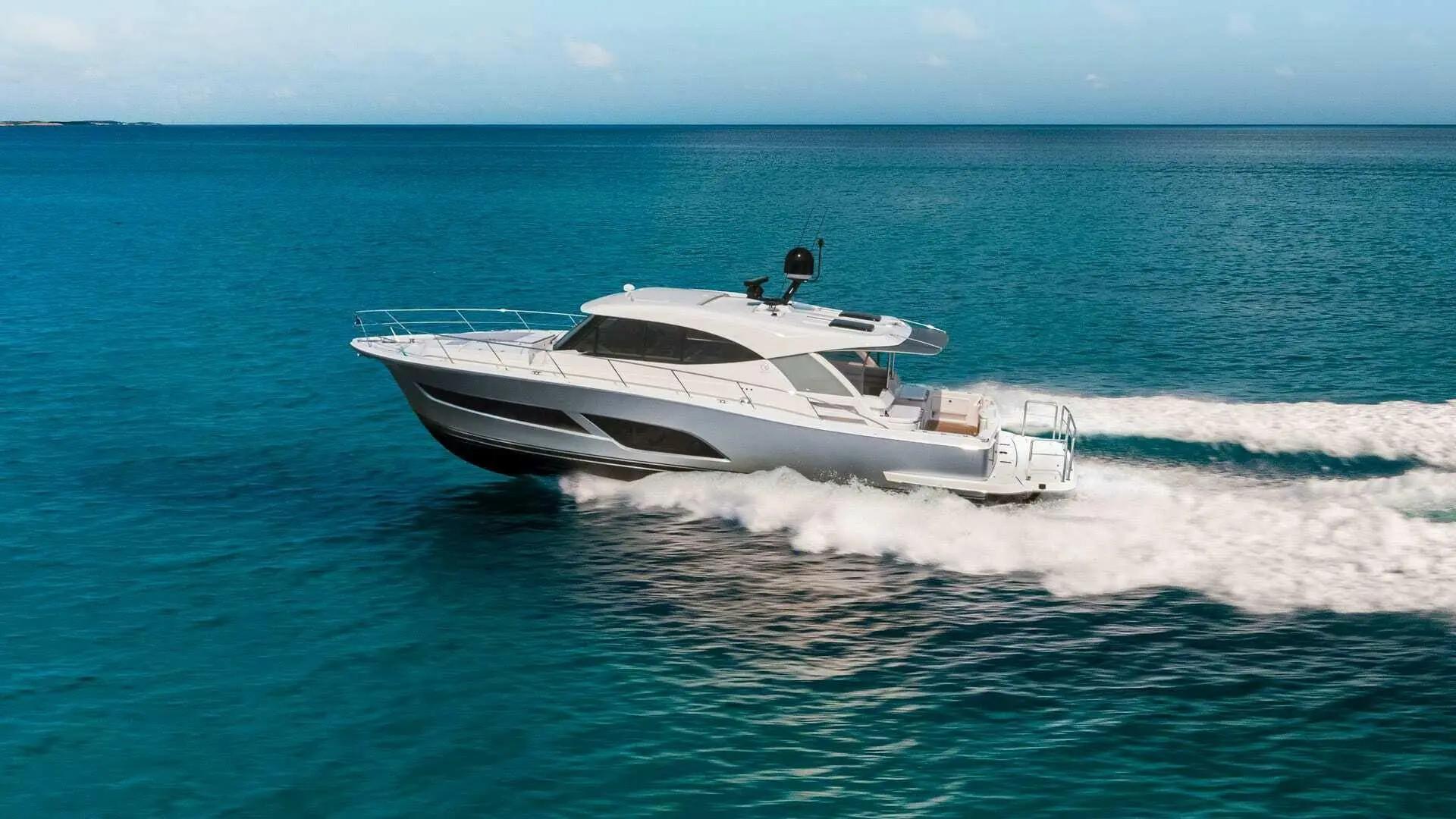 New 2024 Riviera 505 SUV - New Jersey | TopBoats