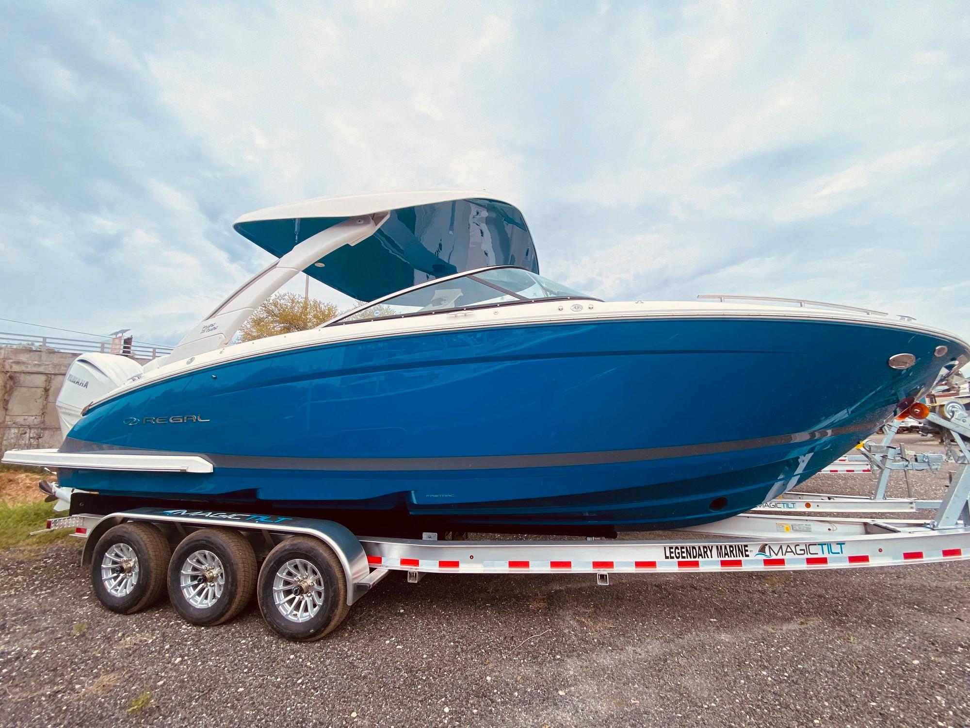 2024 Regal LX9 Bowrider for sale - YachtWorld