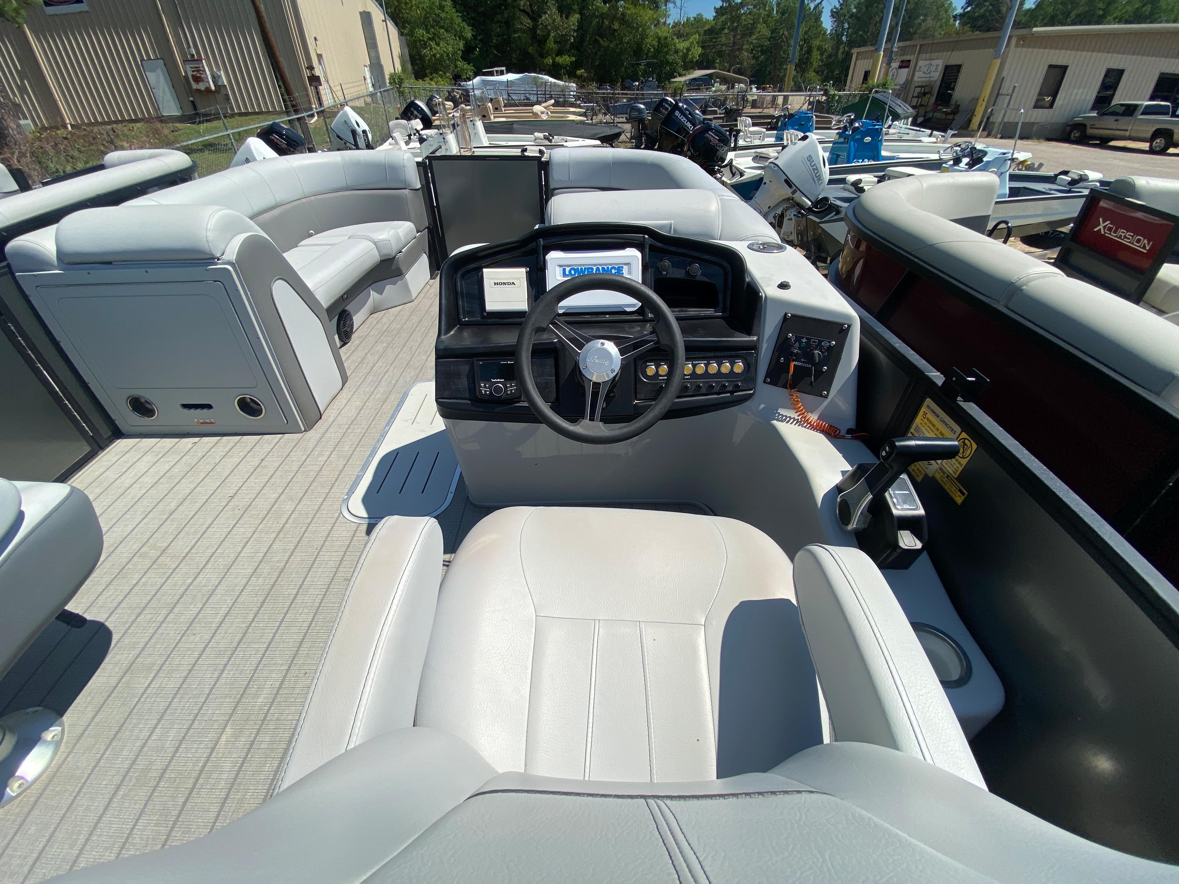 2022 Bentley Pontoons 223 Admiral Elite Pontoon for sale - YachtWorld