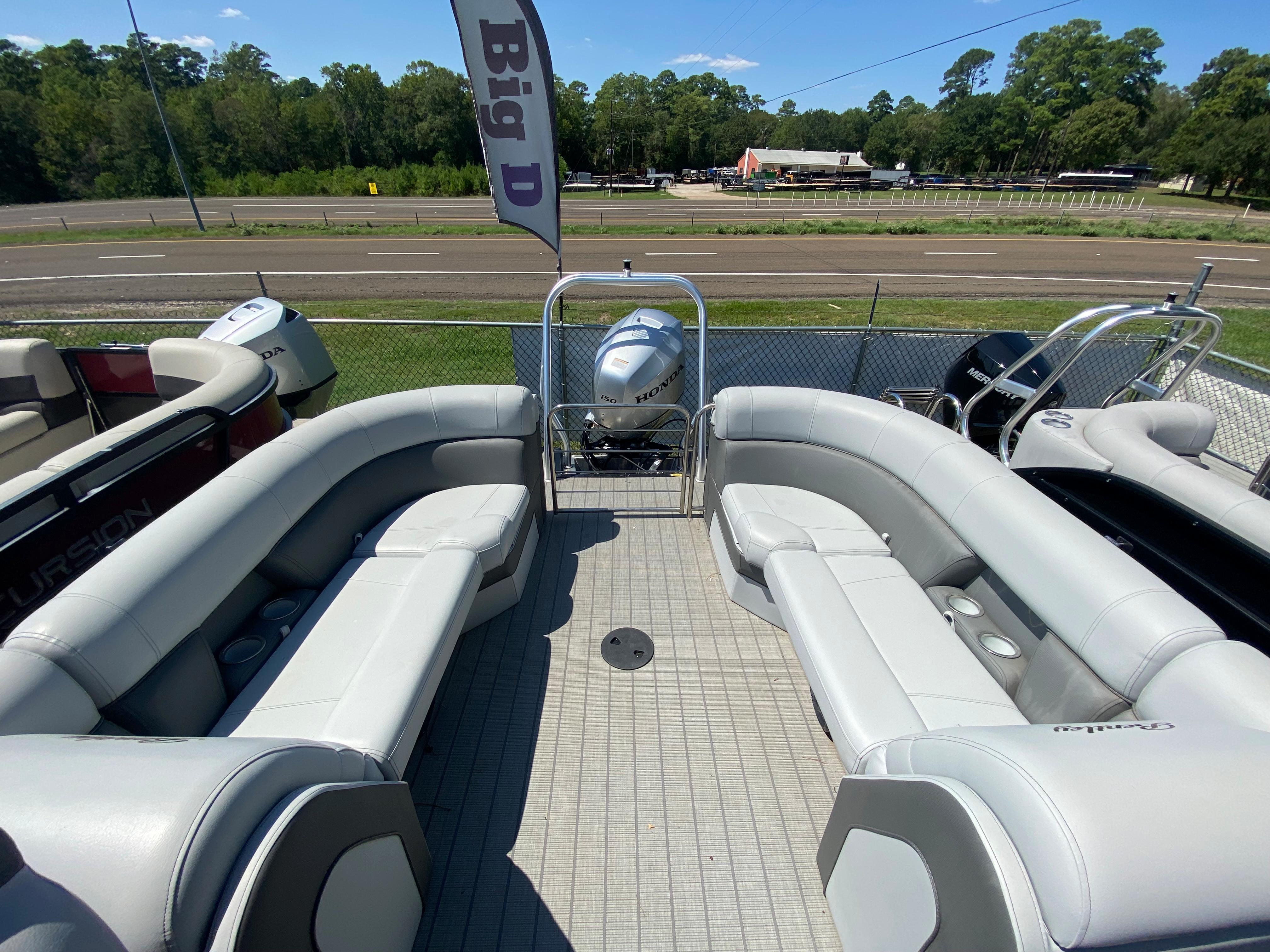 2022 Bentley Pontoons 223 Admiral Elite Pontoon for sale - YachtWorld