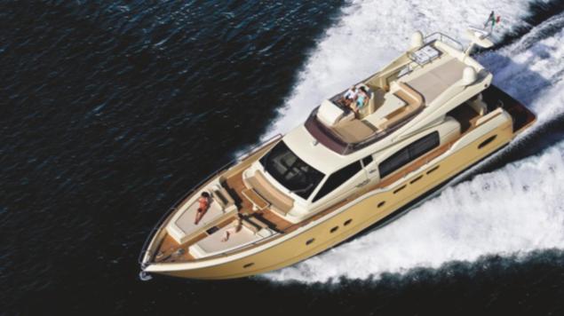 2006 Ferretti Yachts Altura 690 Motor Yacht for sale - YachtWorld