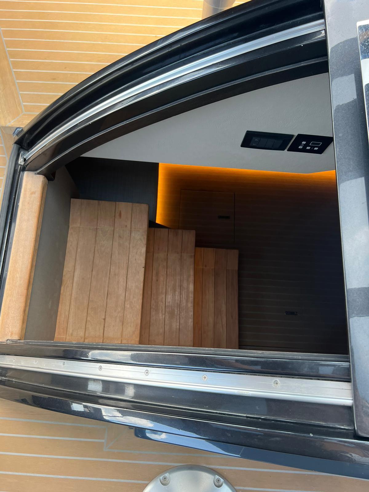 2022 OKEAN 55 Sports Cruiser for sale - YachtWorld