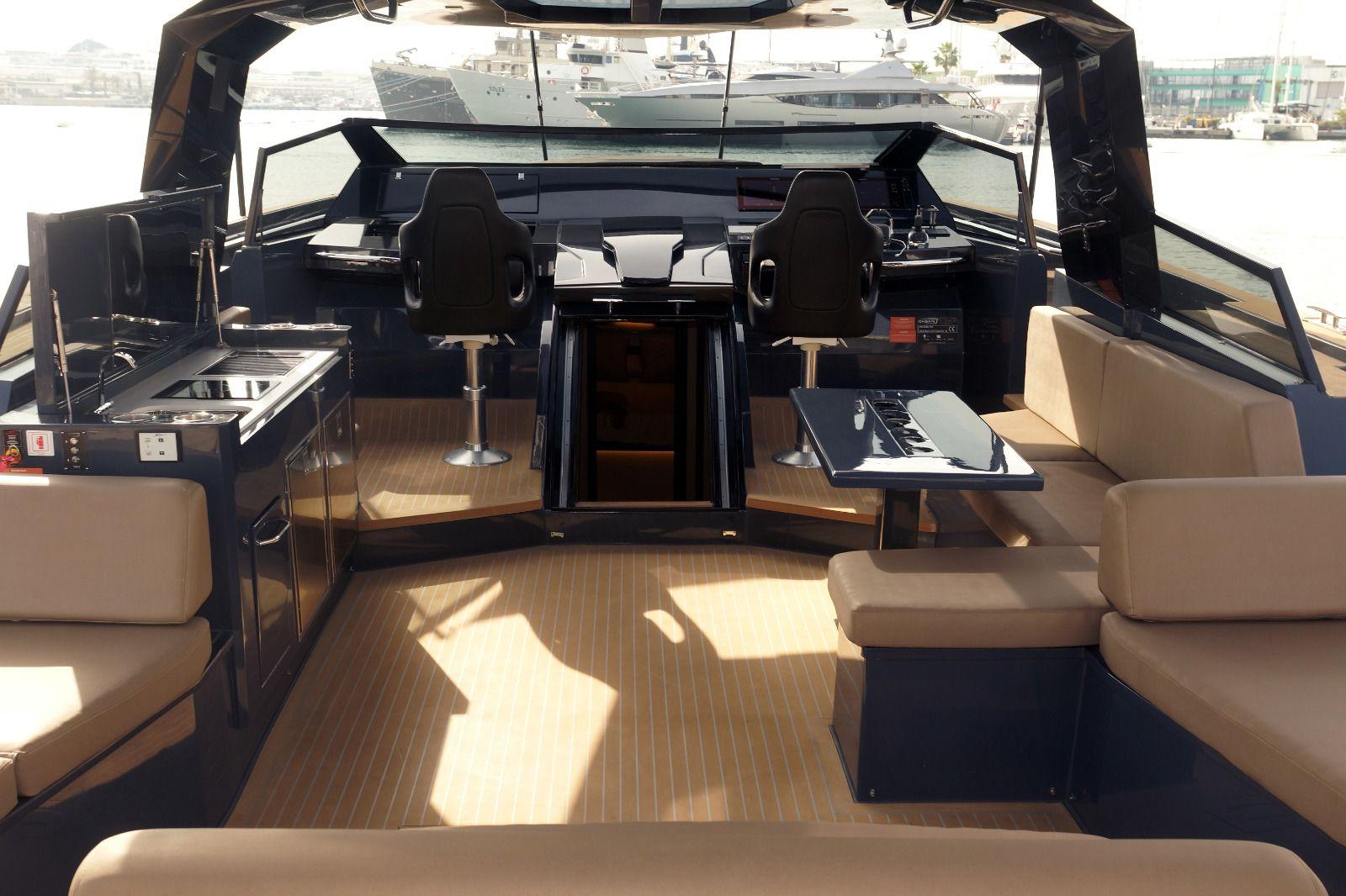 2022 OKEAN 55 Sports Cruiser for sale - YachtWorld