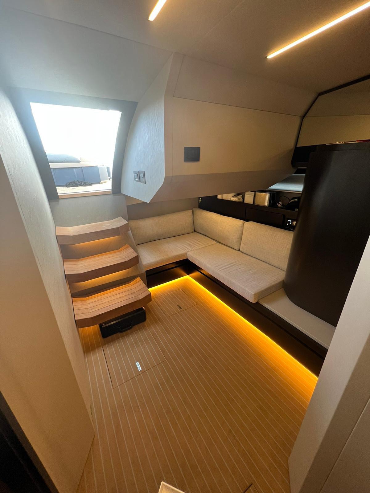 2022 OKEAN 55 Sports Cruiser for sale - YachtWorld