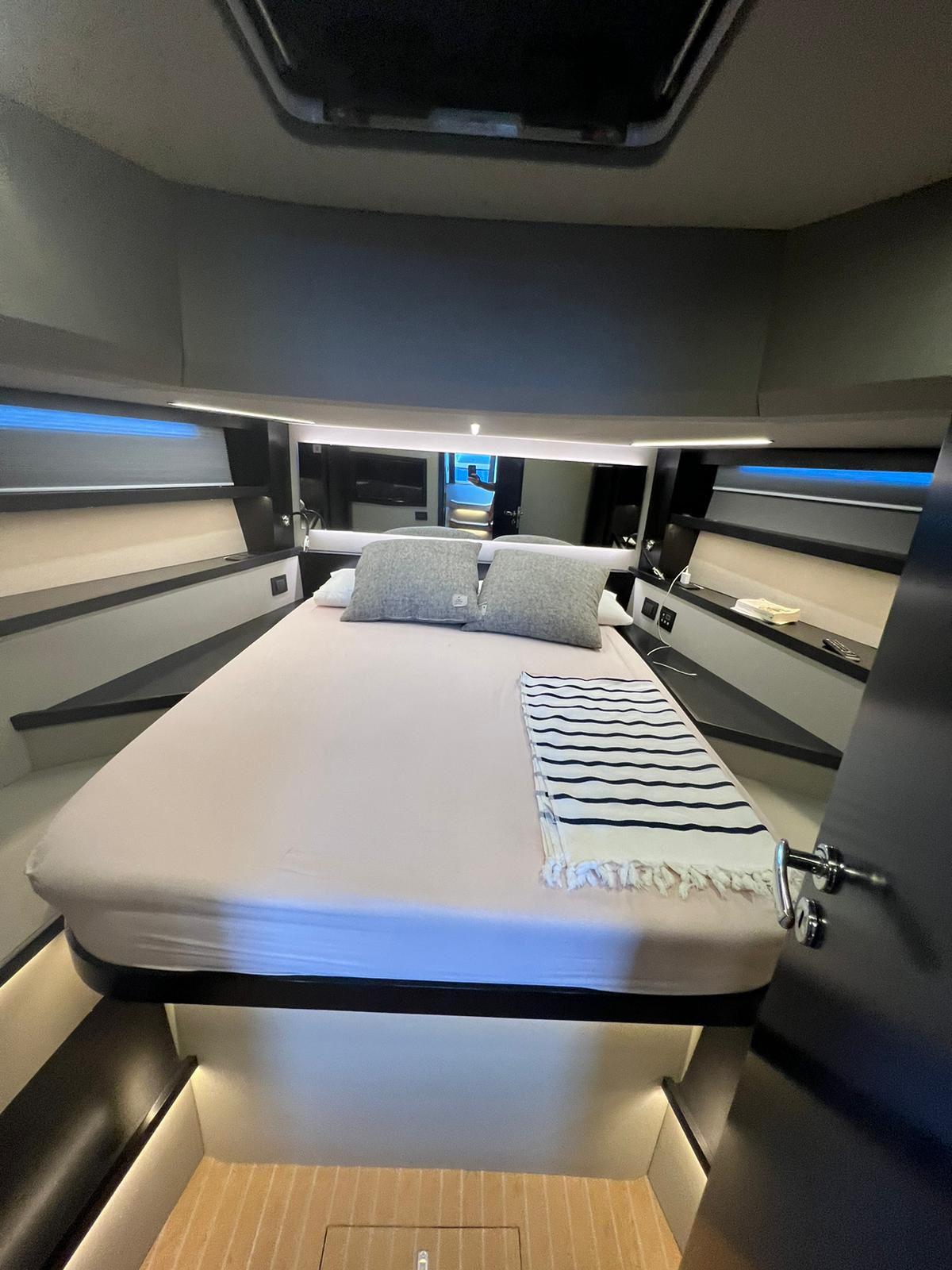 2022 OKEAN 55 Sports Cruiser for sale - YachtWorld