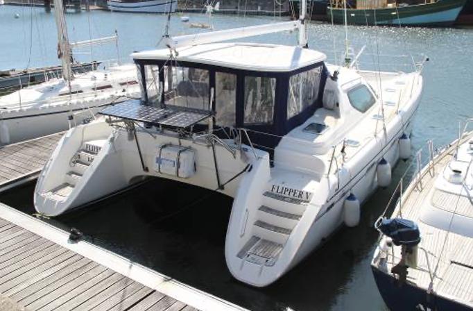 Sail Privilege Catamaran boats for sale | YachtWorld