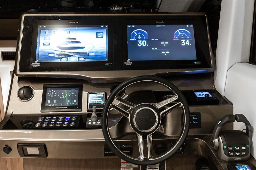 2025 Galeon 480 Fly Flybridge boten te koop- YachtWorld