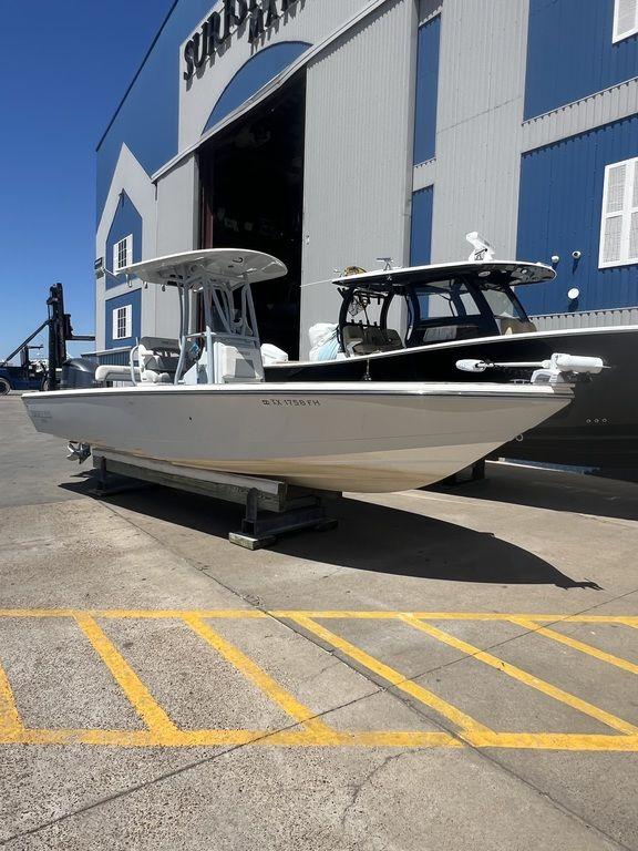 2019 Pathfinder 2600 HPS Bay for sale - YachtWorld