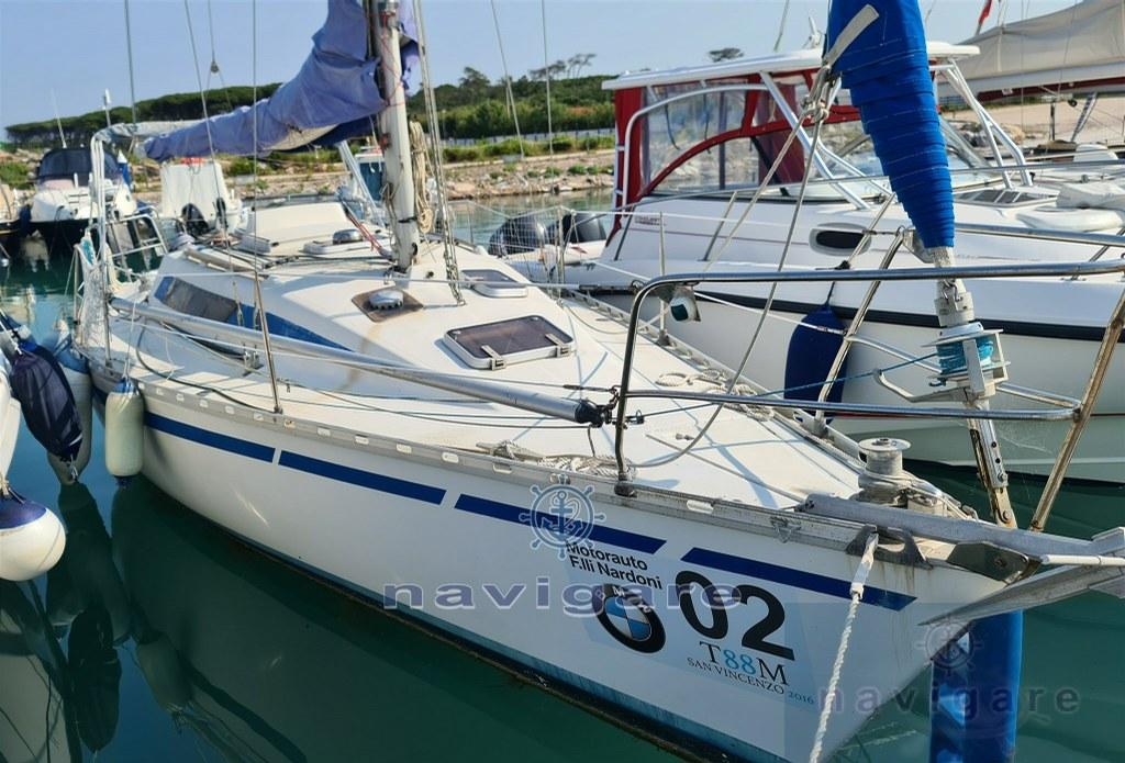 Used Beneteau First 30 E - iNautia
