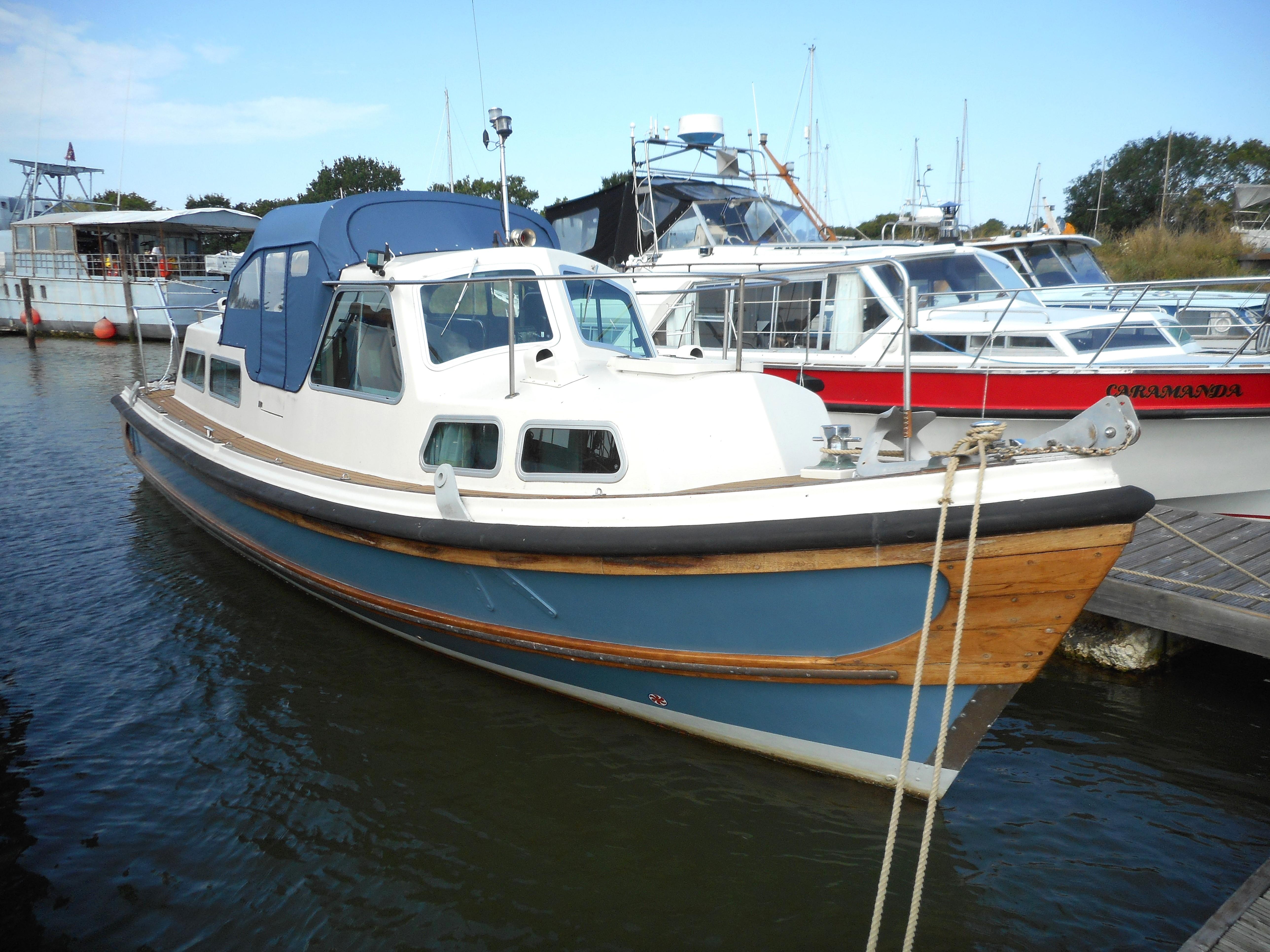 Nelson 34 | 1967 | 10m - Suffolk | Boatshop24