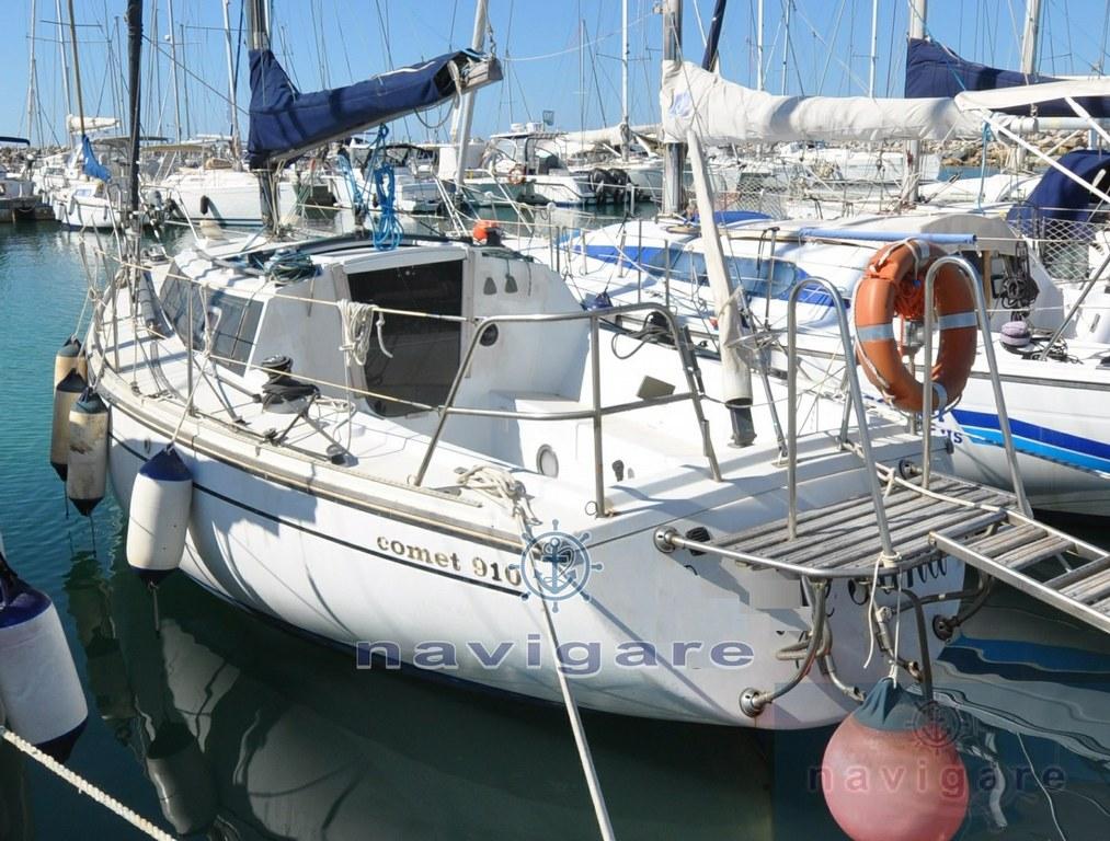 Used 1978 Comar Yachts Comet 910 - Grosseto | TopBoats Used 1978 Comar Yachts Comet 910 - Grosseto | TopBoats