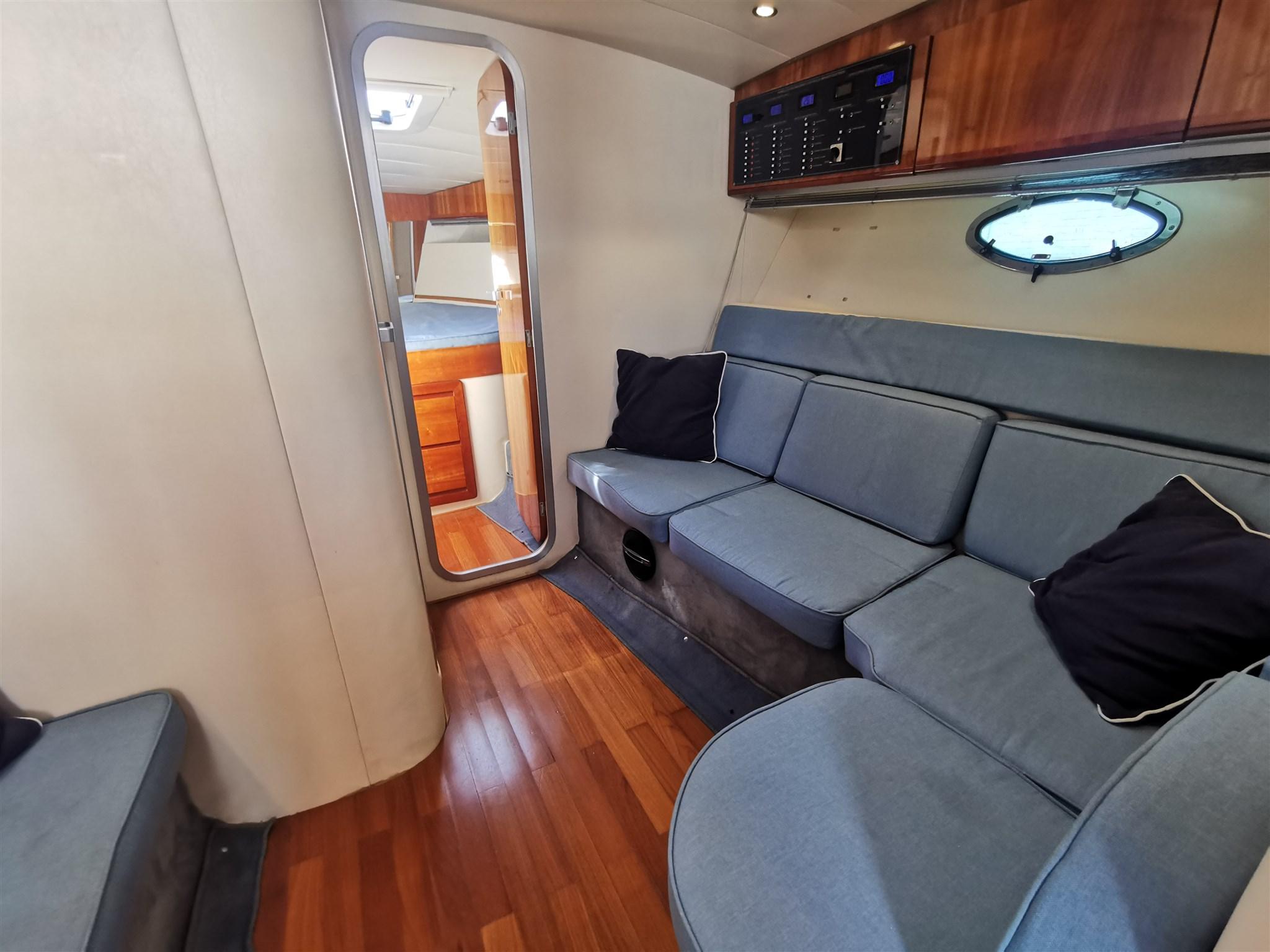 1998 Marine Yachting Mig 38 Express Cruiser for sale - YachtWorld