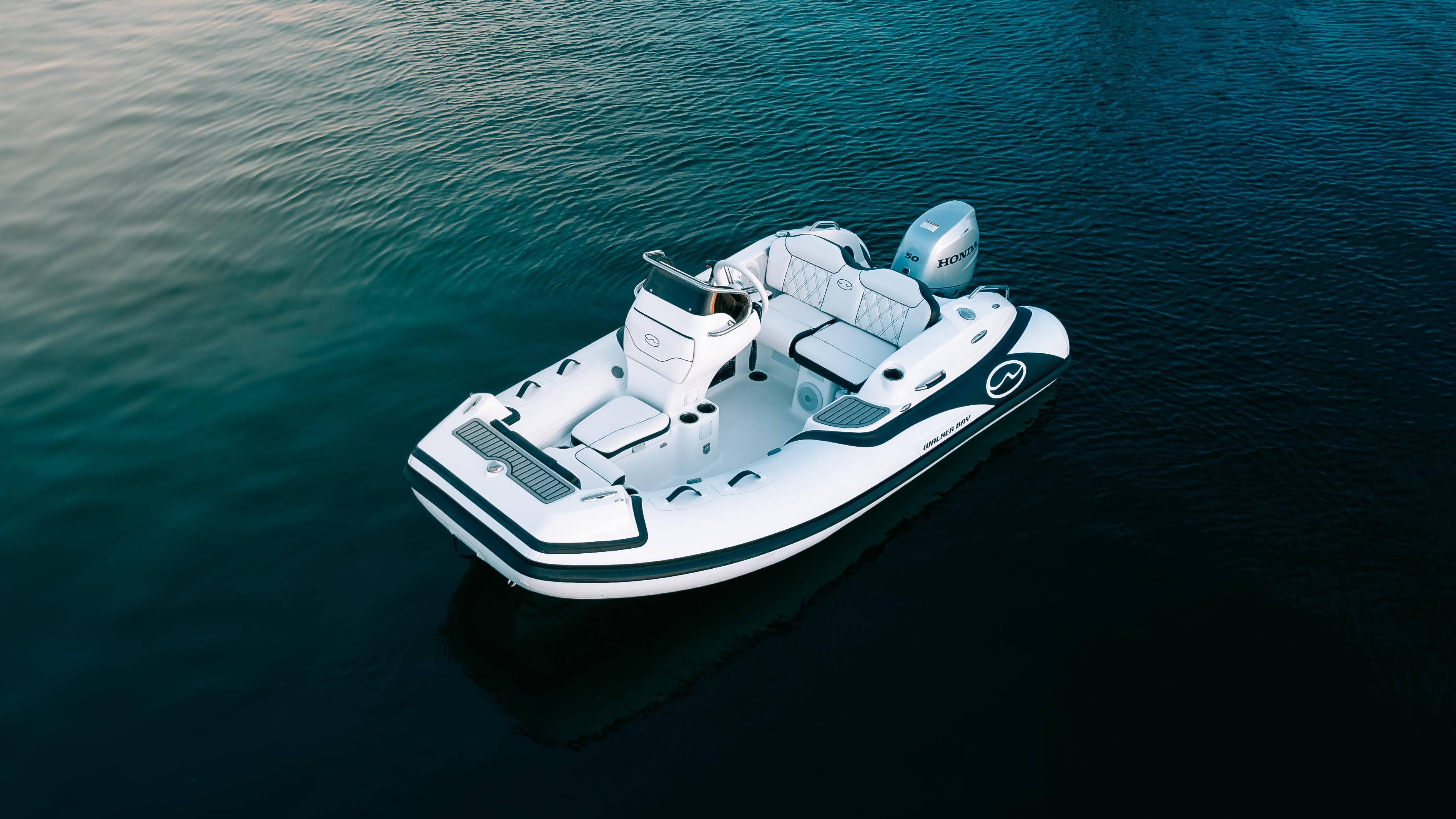 2024 Walker Bay Generation 12 Rigid Inflatable Boats (RIB) for sale ...