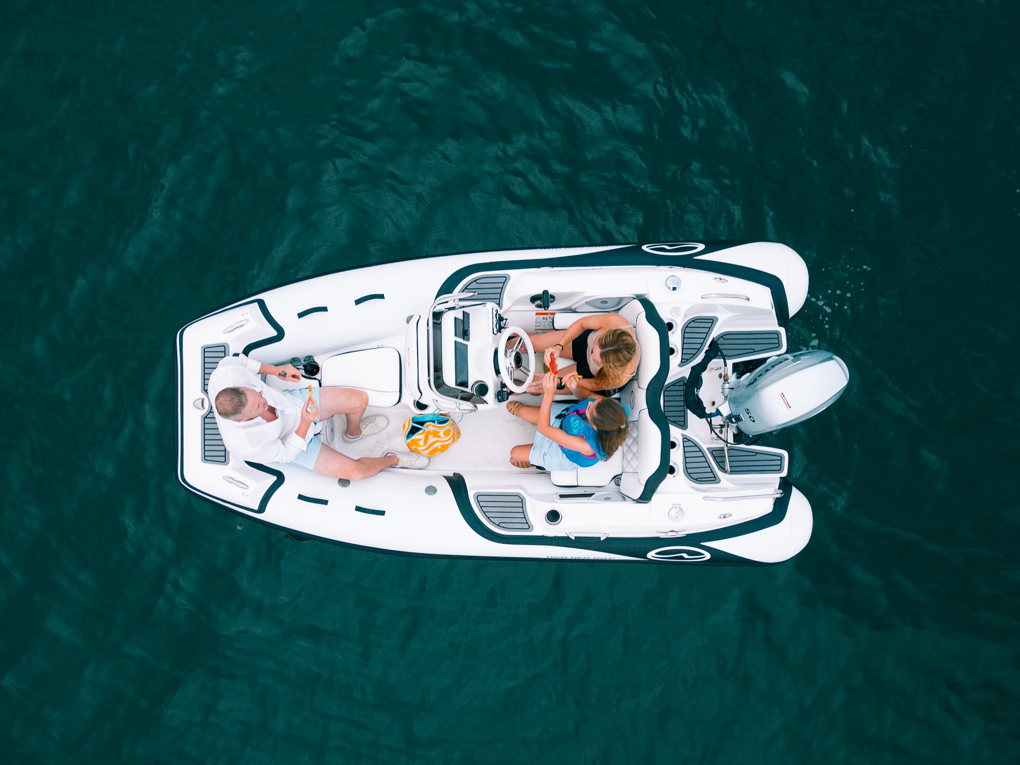 2024 Walker Bay Generation 12 Rigid Inflatable Boats (RIB) for sale ...