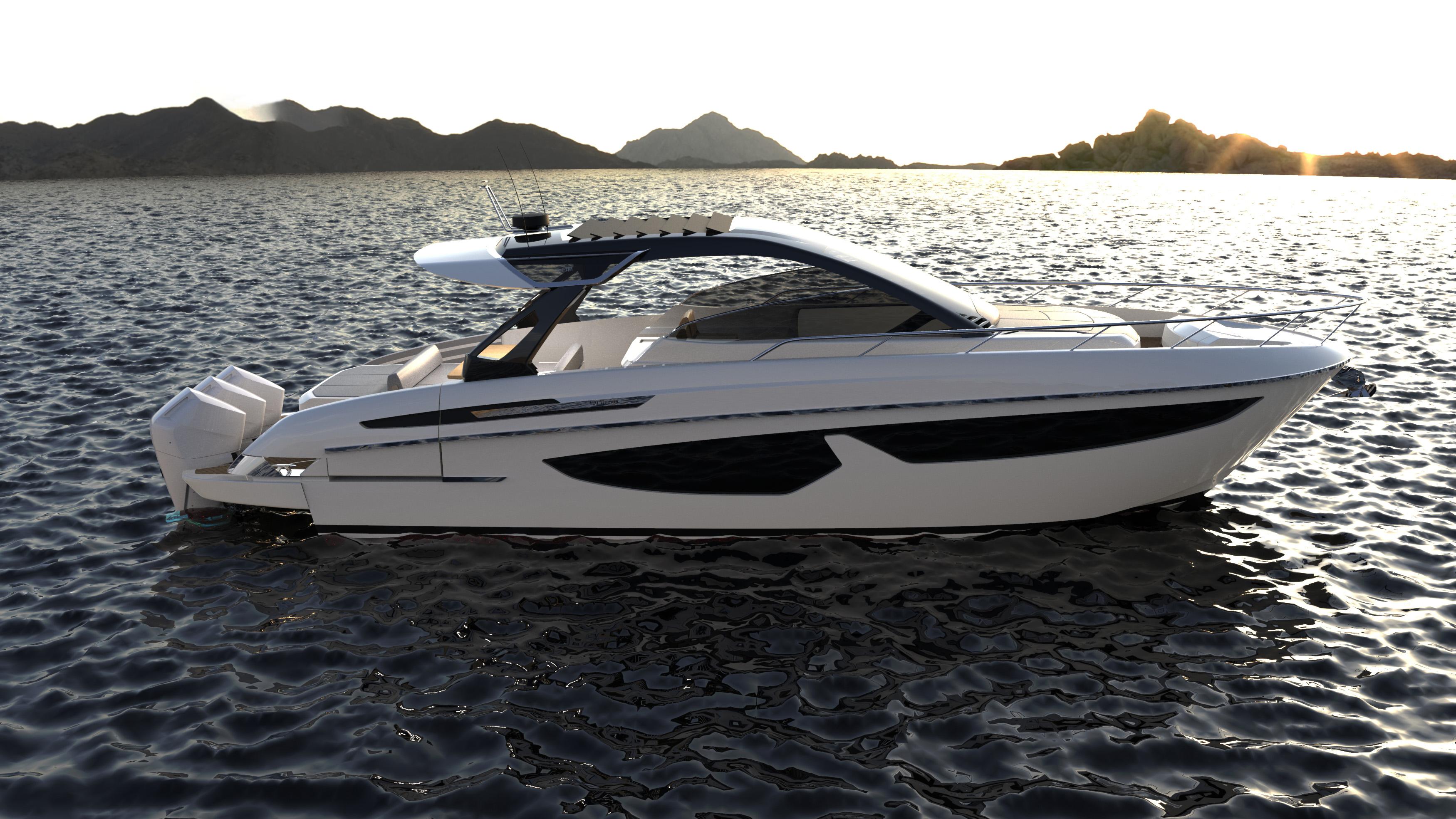 2024 FIM 440 Regina FB Sports cruiser à vendre - YachtWorld 2024 FIM 440 Regina FB Sports cruiser à vendre - YachtWorld