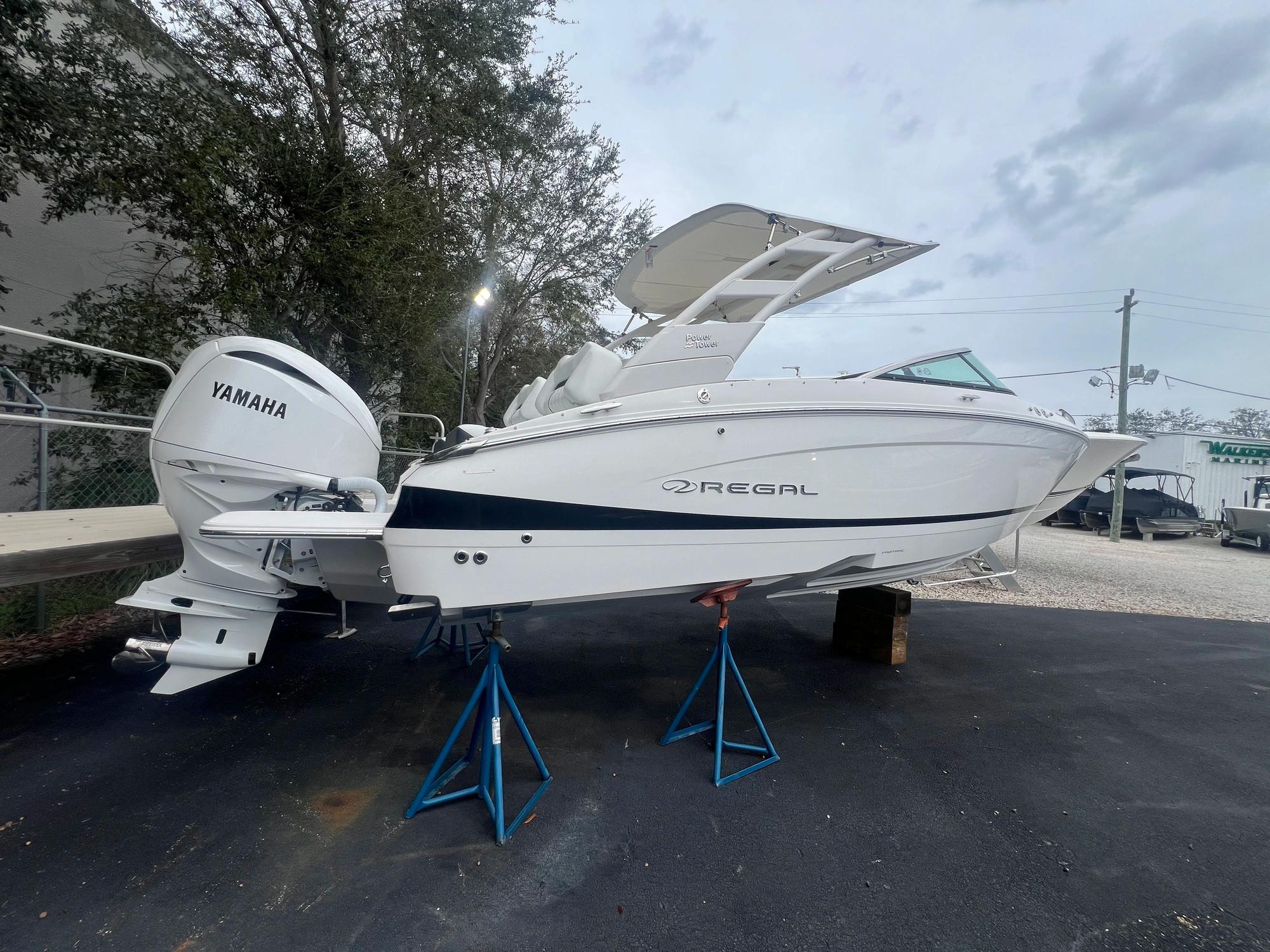 2024 Regal LX4 Bowrider for sale - YachtWorld