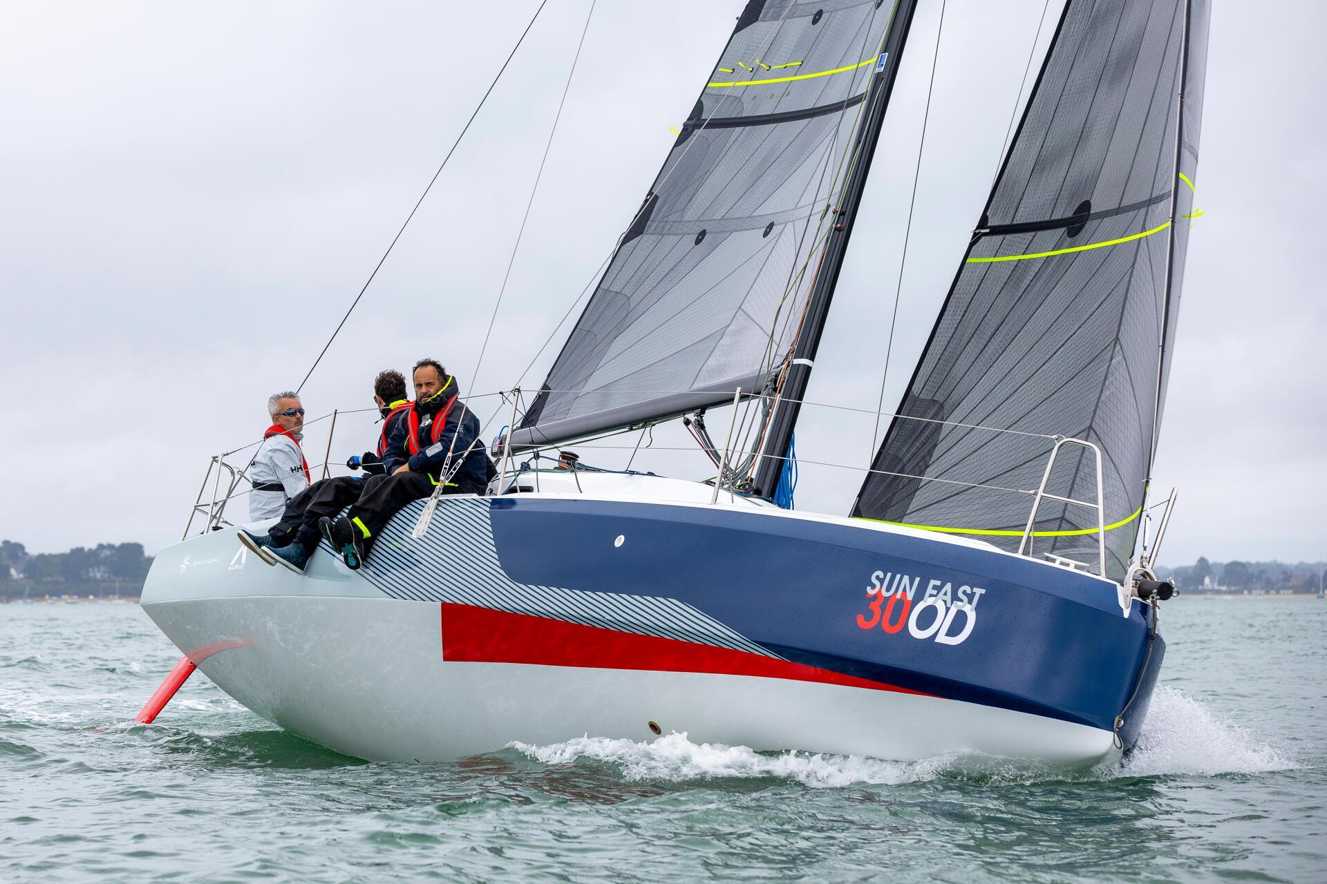 2024 Jeanneau SUNFAST 30 ONE DESIGN Racer for sale - YachtWorld