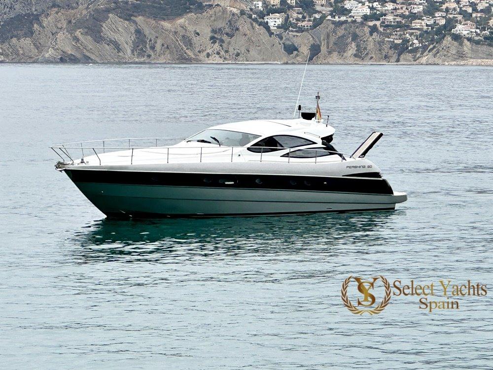 Used 2007 Pershing 50 - Alicante | TopBoats