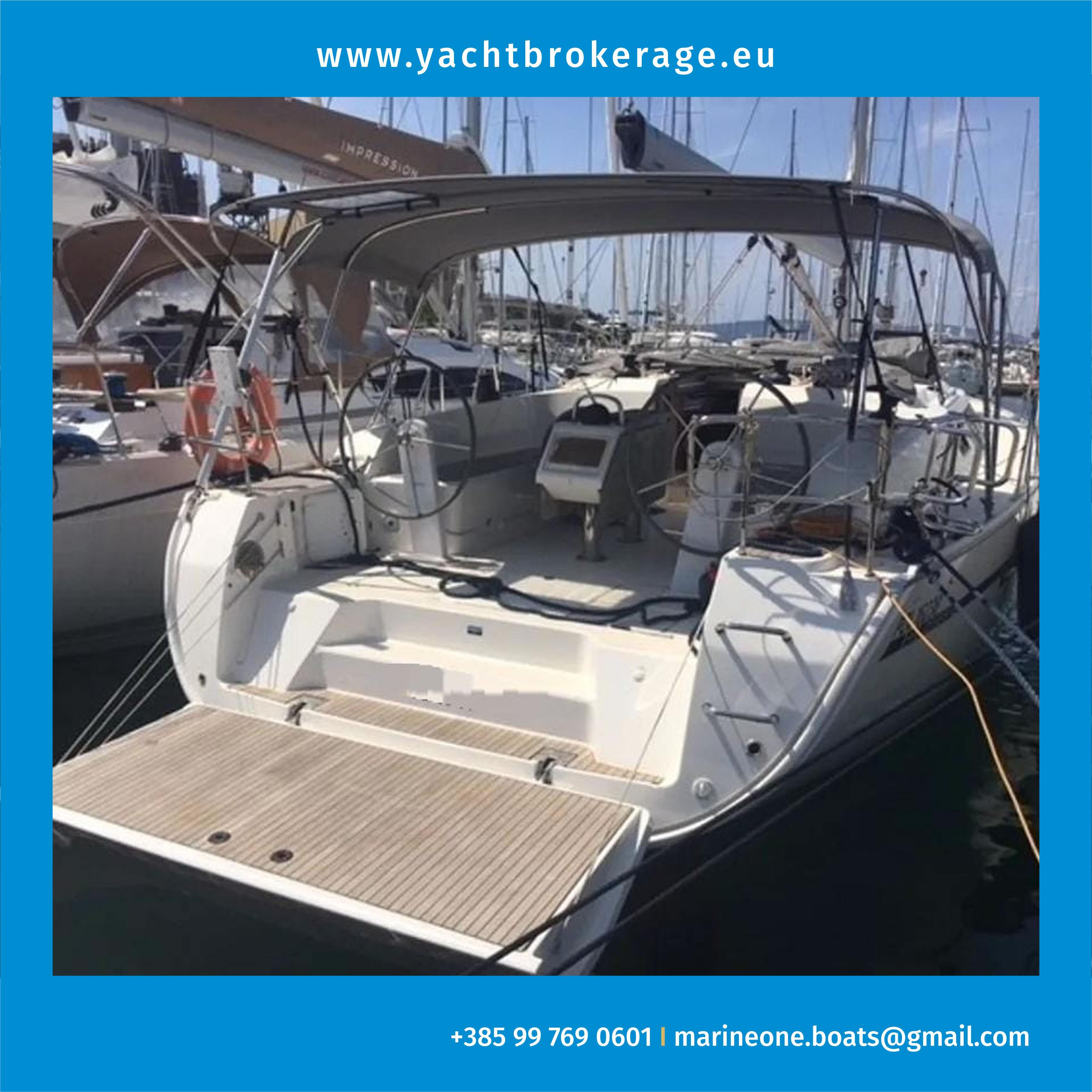 Used Bavaria Cruiser 46 - iNautia