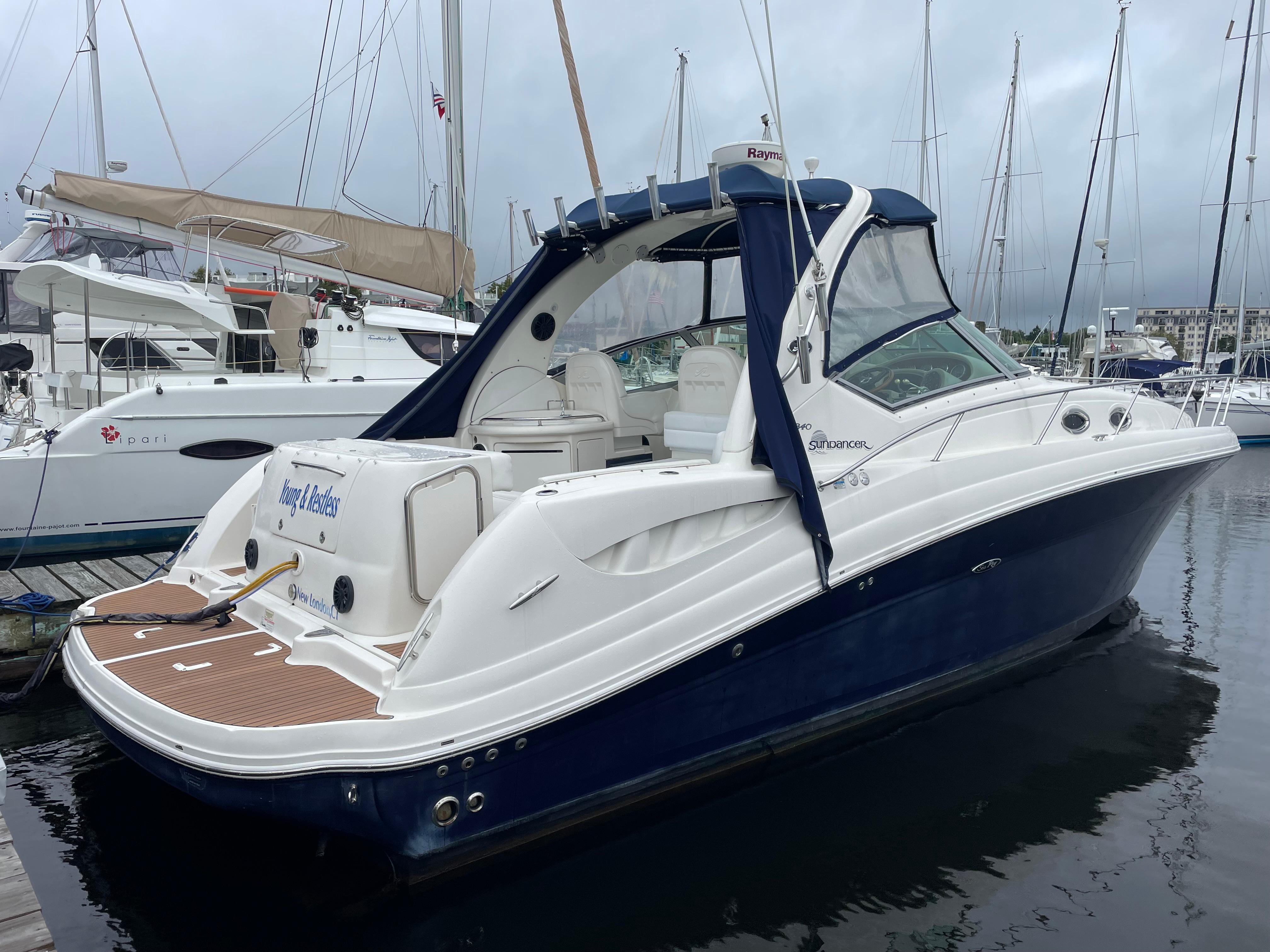 2007 Sea Ray 340 Sundancer Sportsman Cruiser for sale - YachtWorld