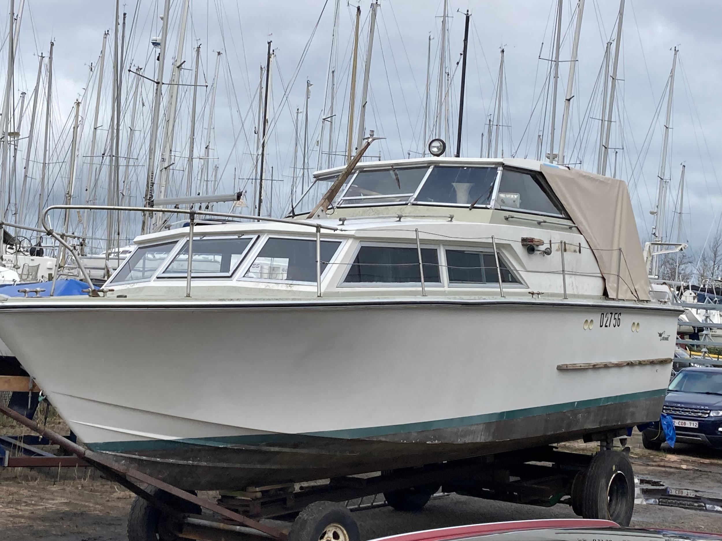 Used 1969 Coronet Seafarer II | Youboat