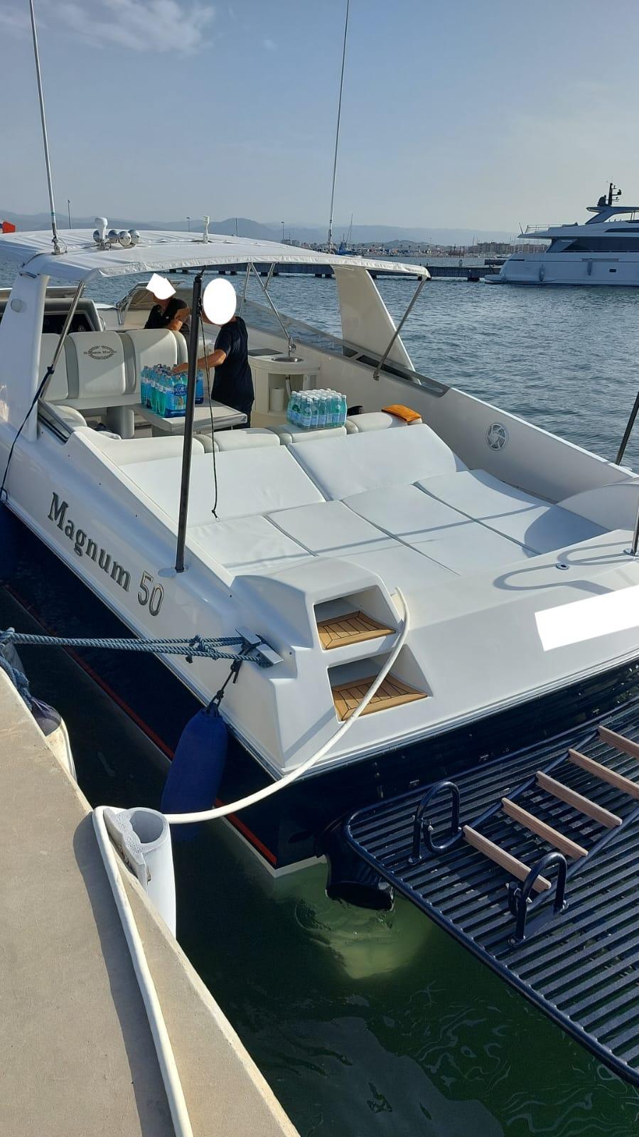 Used Magnum Magnum 50 Bestia in Sassari - iNautia