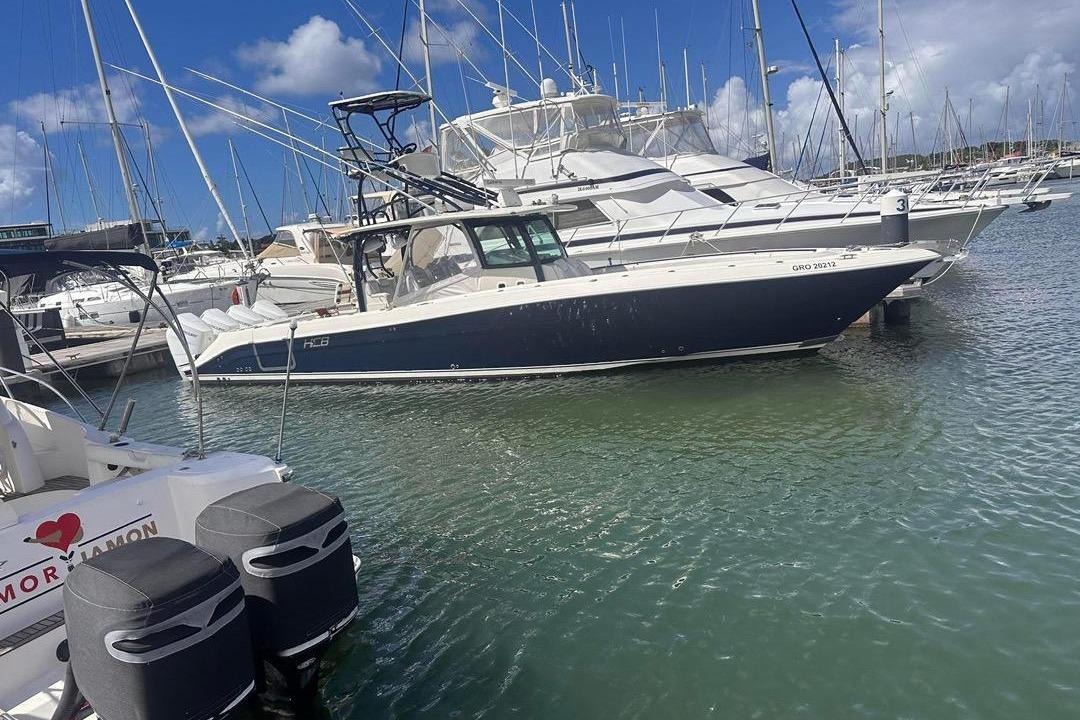 Ocasión 2014 HCB 42 SIESTA RE-POWERED | TopBarcos.com