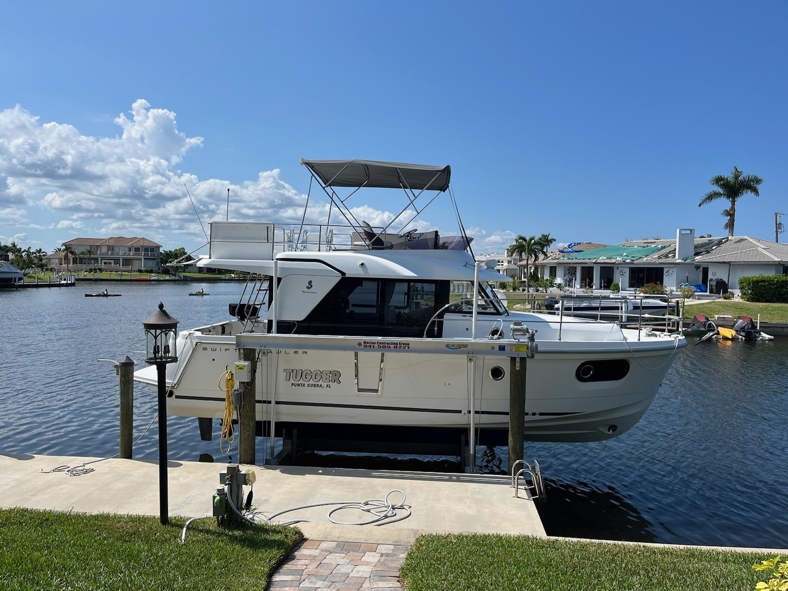 2019 Beneteau Swift Trawler 30 Trawler for sale - YachtWorld