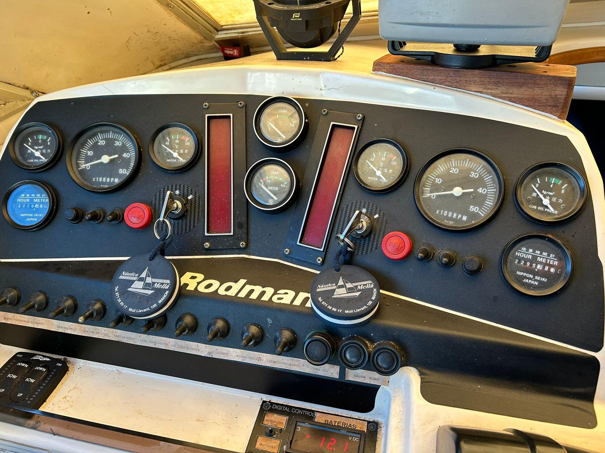 1999 Rodman 900 Saltwater Fishing for sale - YachtWorld