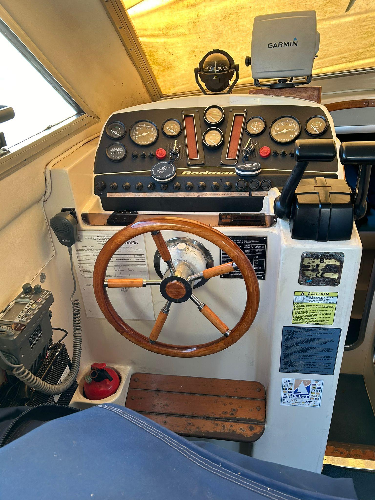 1999 Rodman 900 Saltwater Fishing for sale - YachtWorld