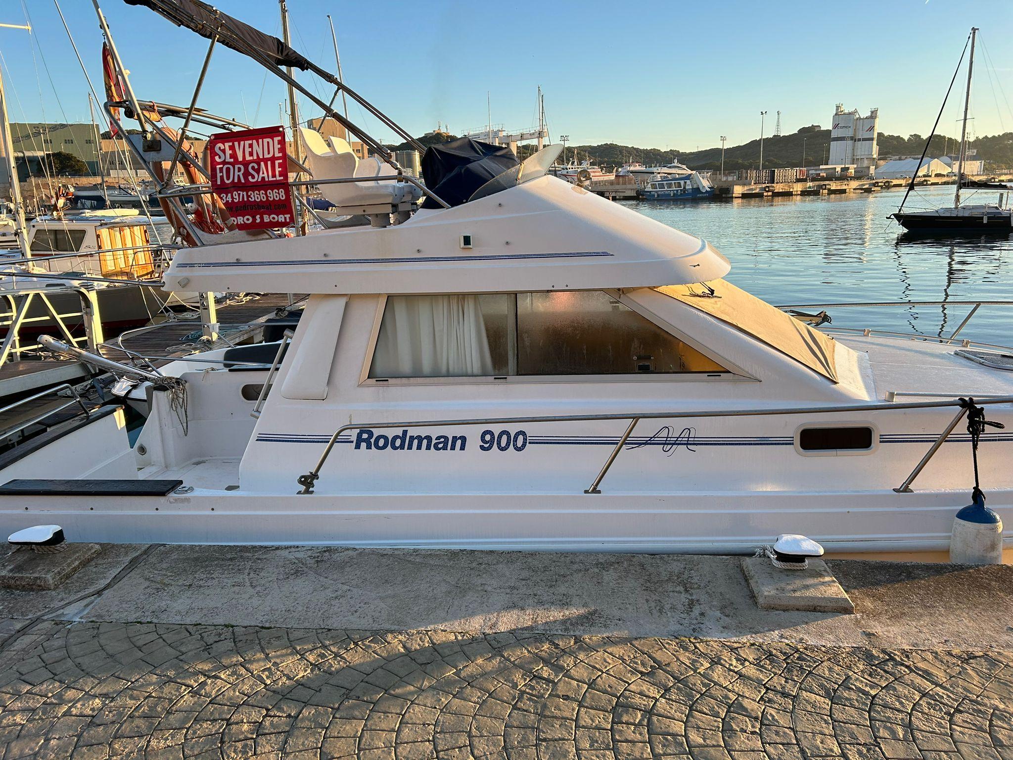 Rodman 900 | 1999 | 9m - Islas Baleares | Boatshop24