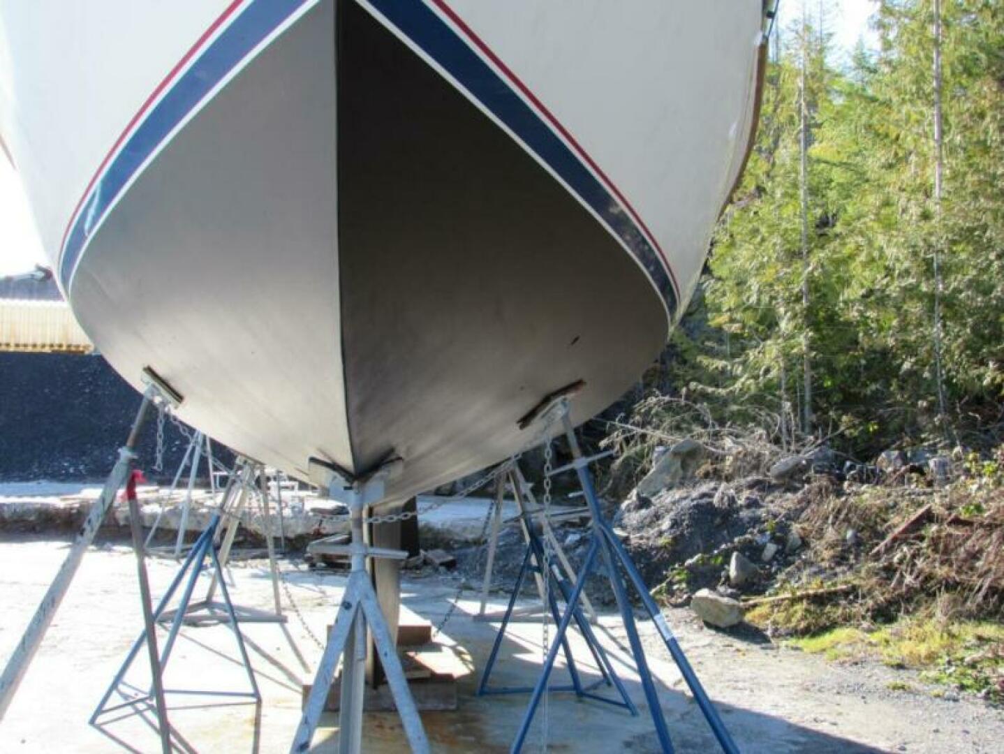 1976 Valiant 40 Cruiser for sale - YachtWorld