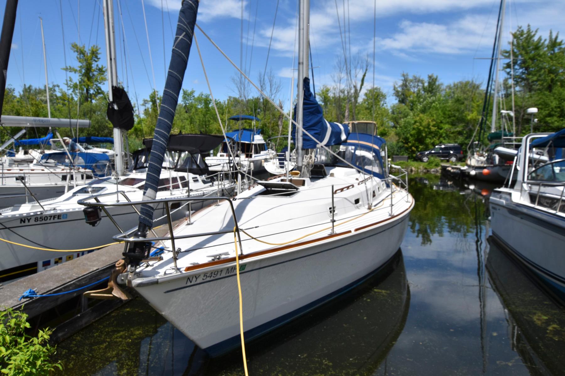 1985 Pearson 36-2 Cruiser for sale - YachtWorld