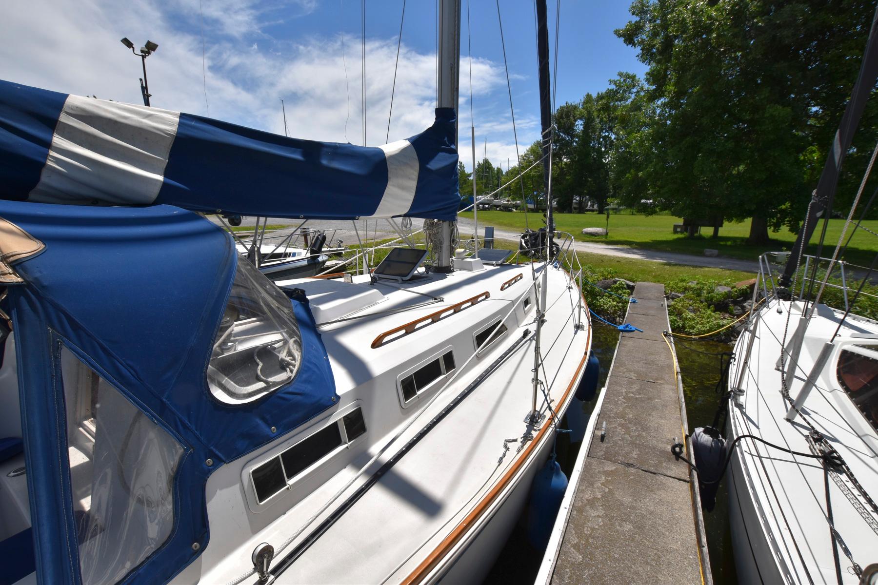 1985 Pearson 36-2 Cruiser for sale - YachtWorld