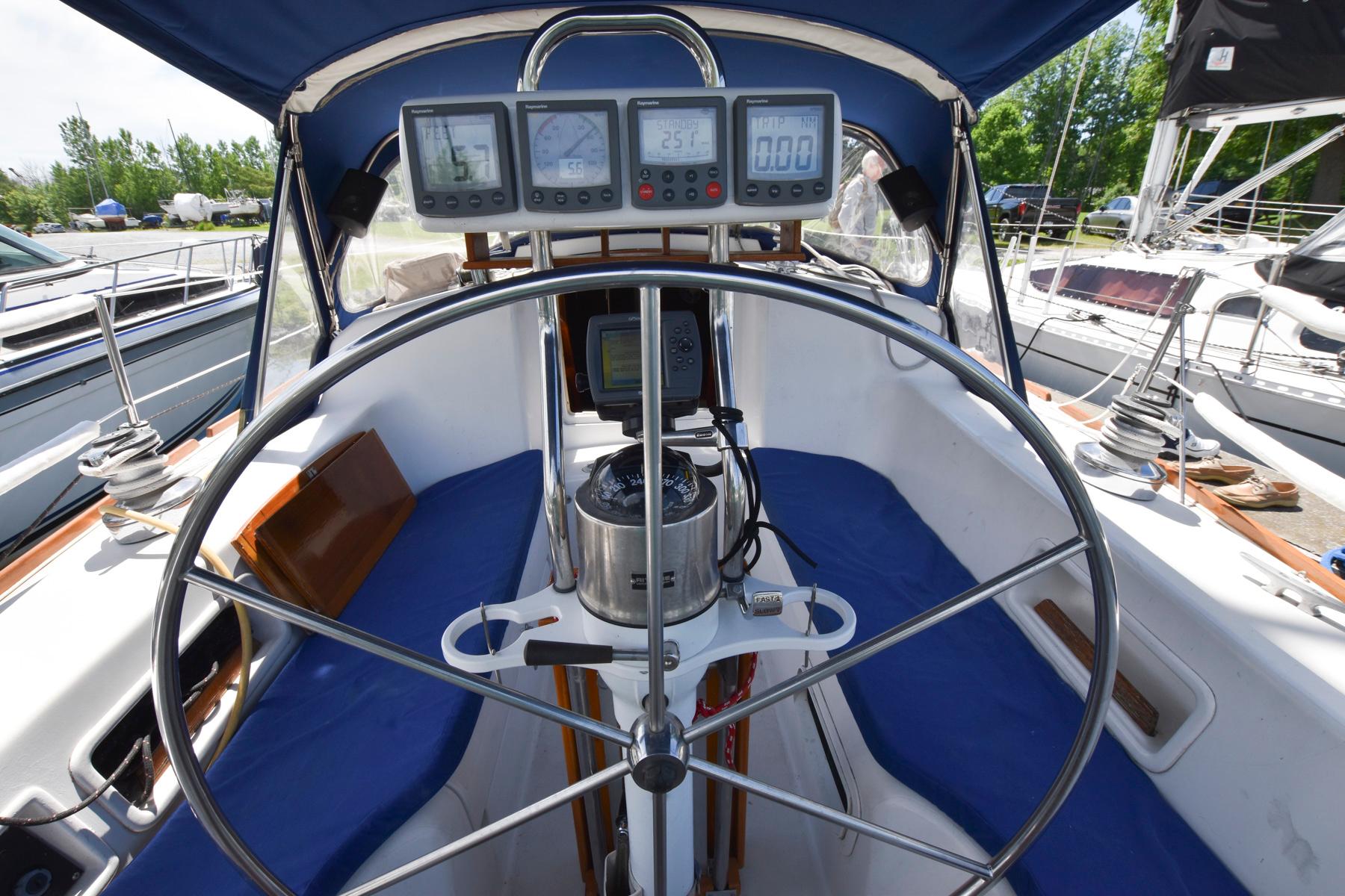 1985 Pearson 36-2 Cruiser for sale - YachtWorld