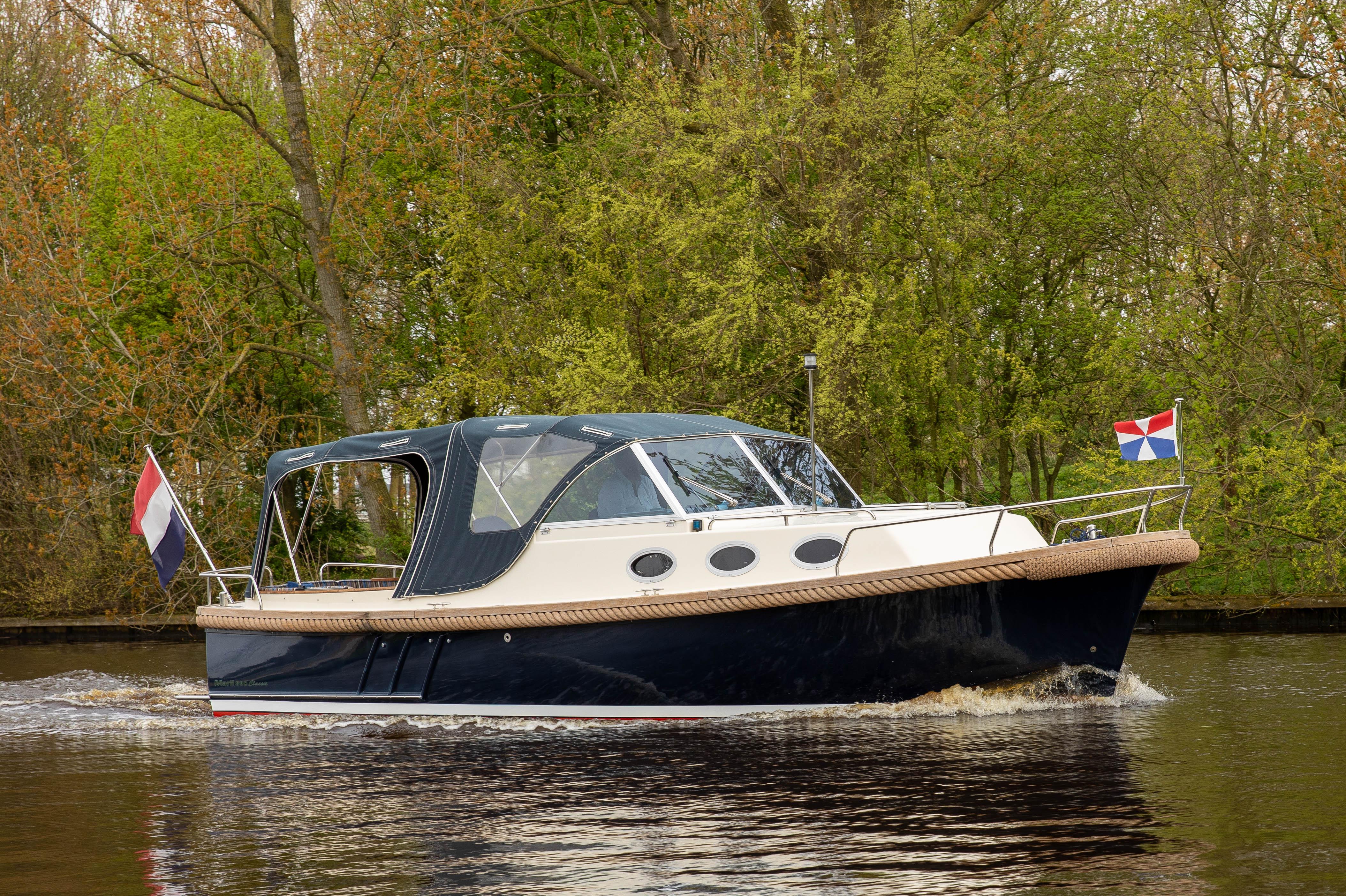 Maril boten te koop - YachtFocus