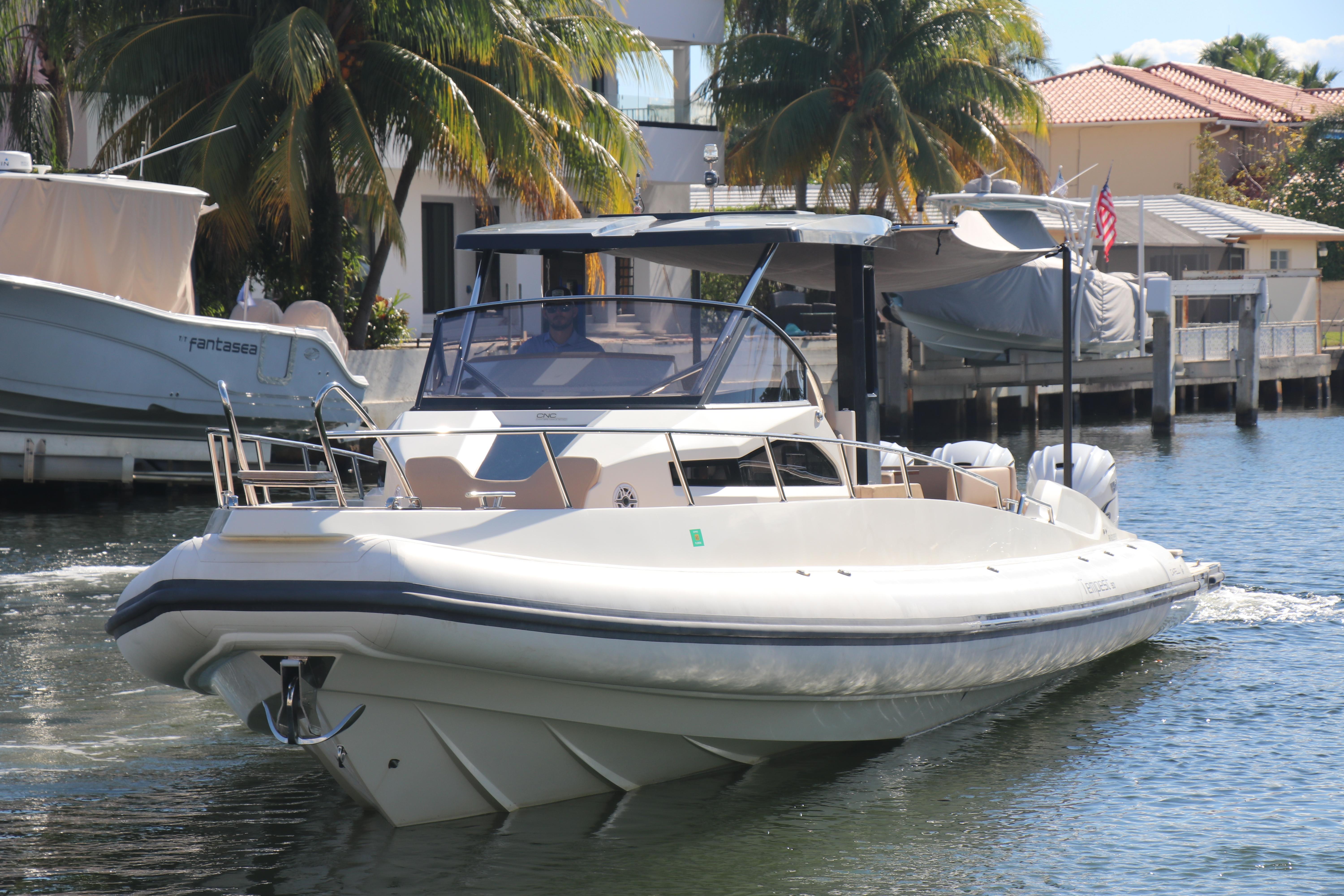 2021 Capelli Tempest 50 Embarcaciones rígidas deportivas en venta ...