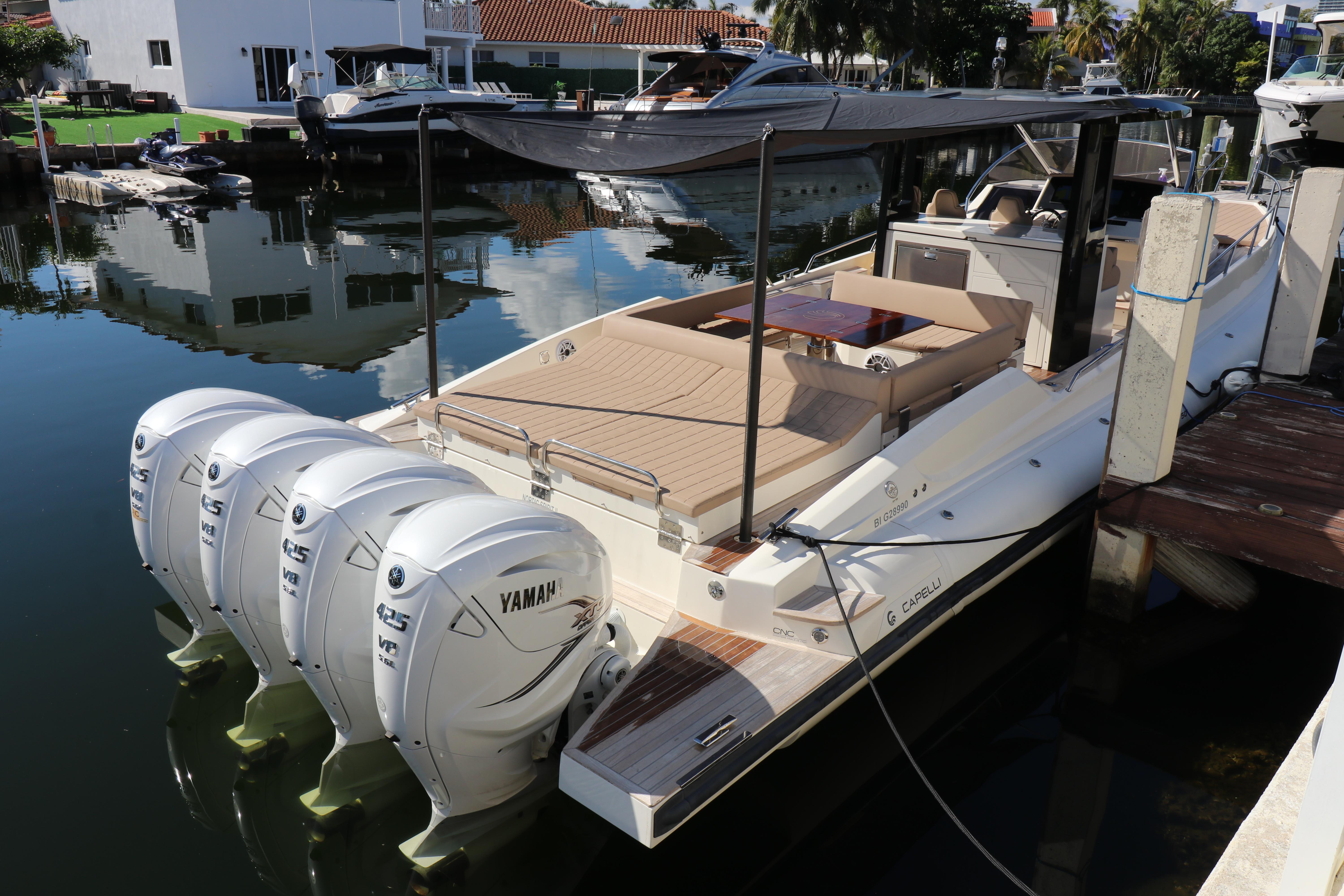 2021 Capelli Tempest 50 Embarcaciones rígidas deportivas en venta ...