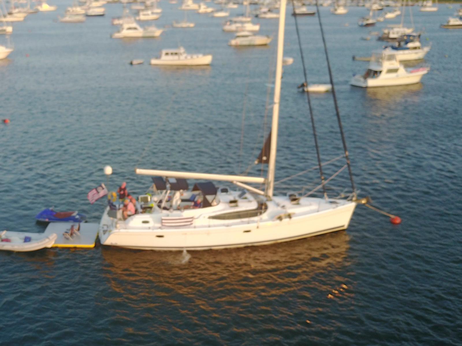 Hunter 50 Center Cockpit boats for sale | YachtWorld