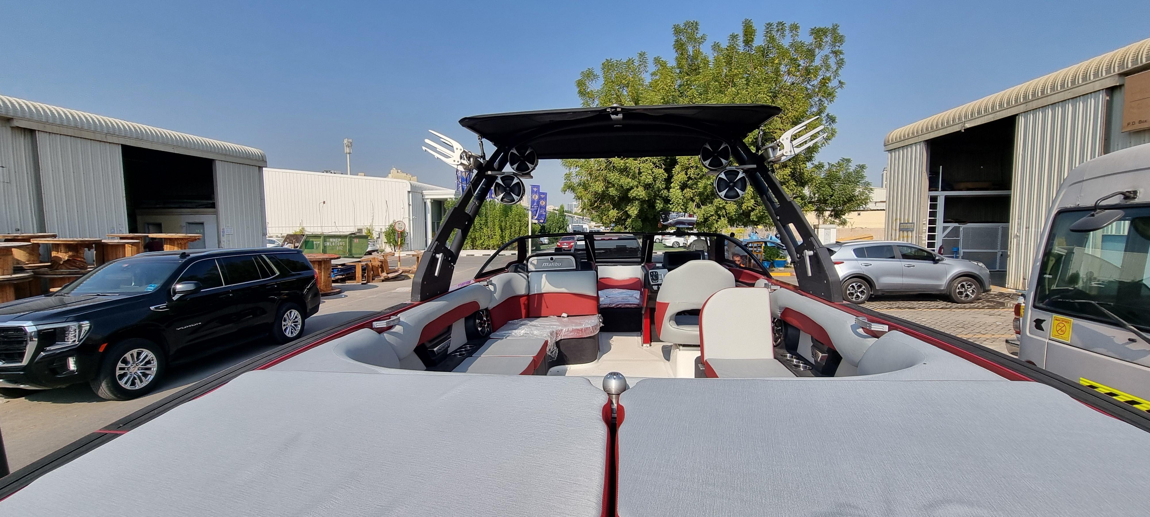 2018 Malibu Wakesetter 25 LSV Ski and Wakeboard for sale - YachtWorld