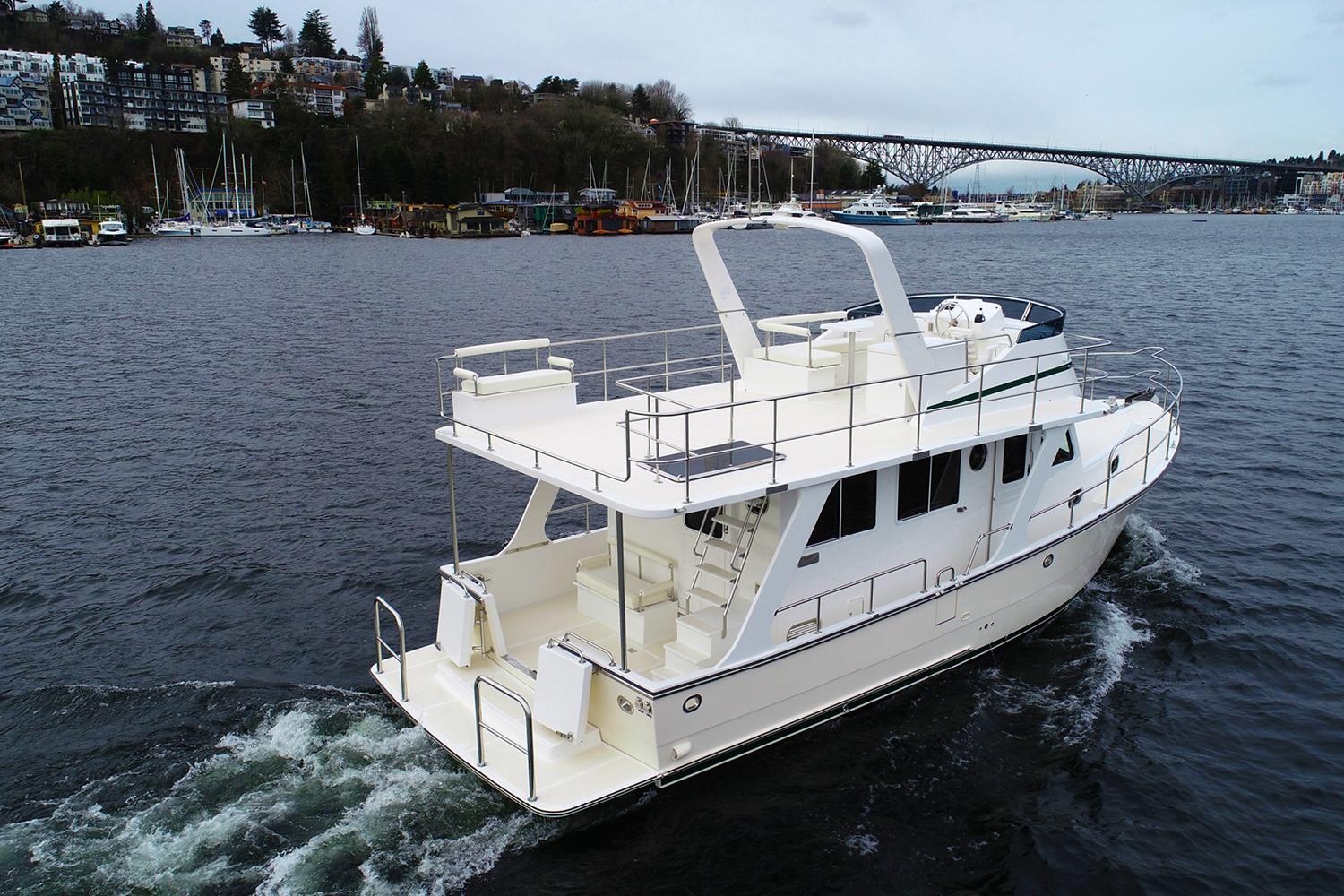 2026 Helmsman Trawlers 38 Sedan Trawler for sale - YachtWorld