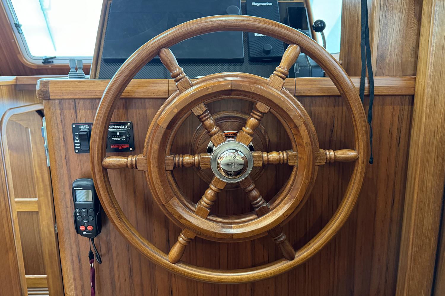 2026 Helmsman Trawlers 38 Sedan Trawlers te koop- YachtWorld