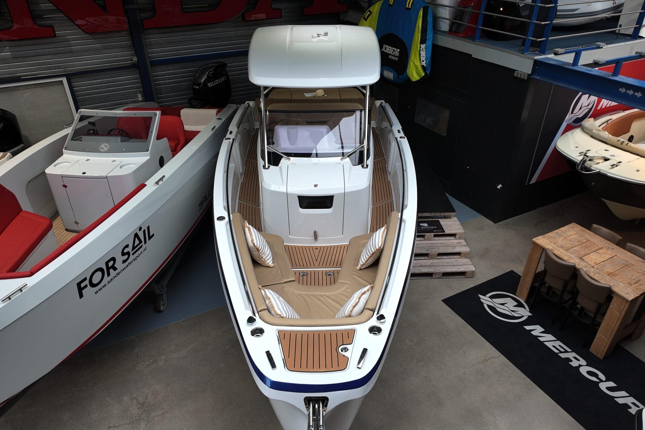 STERK 31 RC Supersport Usado - Cosas de Barcos