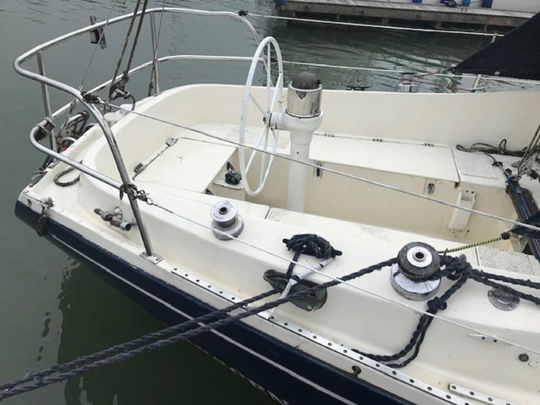 1973 Albin Ballad 30 Croisières (voile) à vendre - YachtWorld