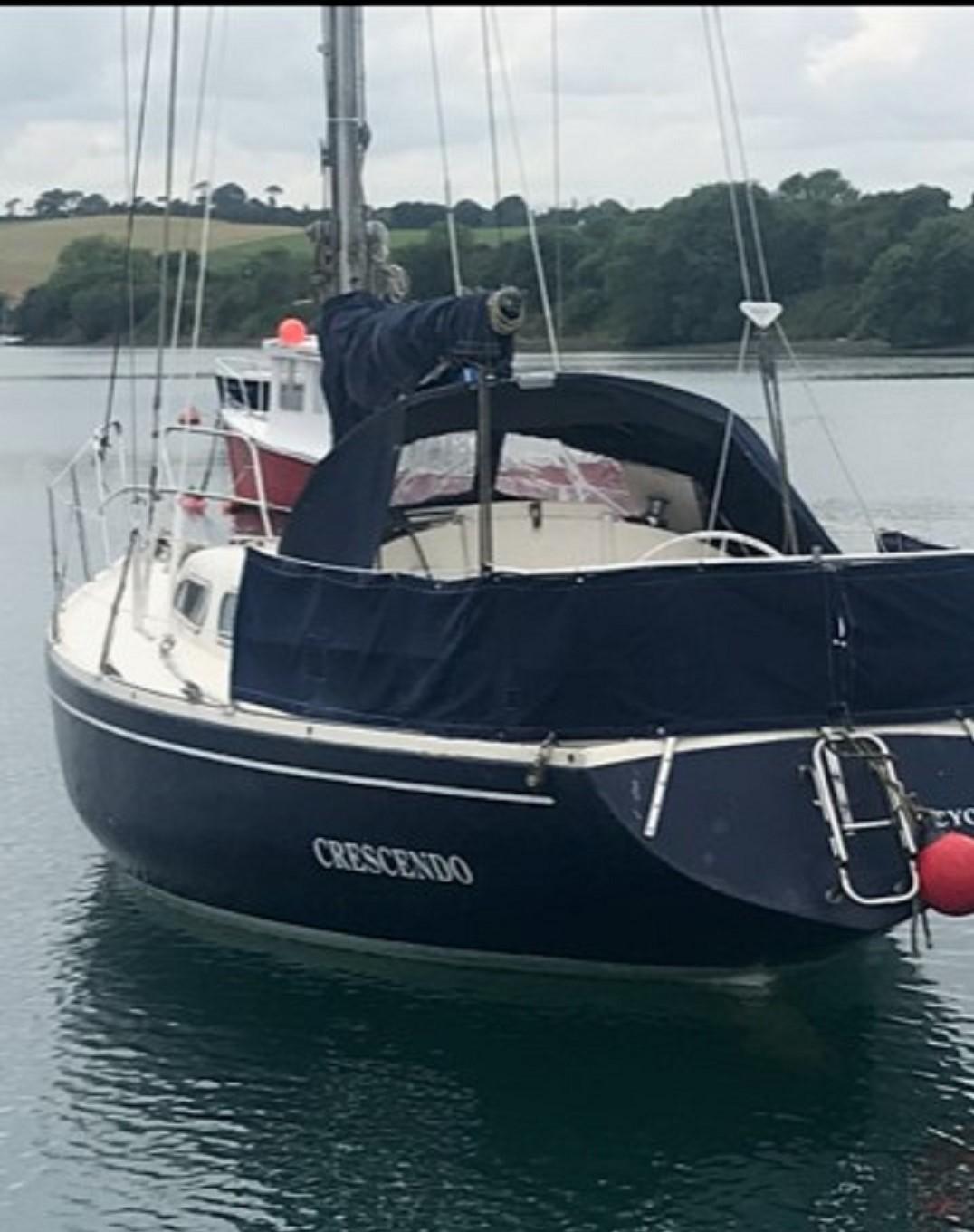 1973 Albin Ballad 30 Barche da crociera (a vela) in vendita- YachtWorld