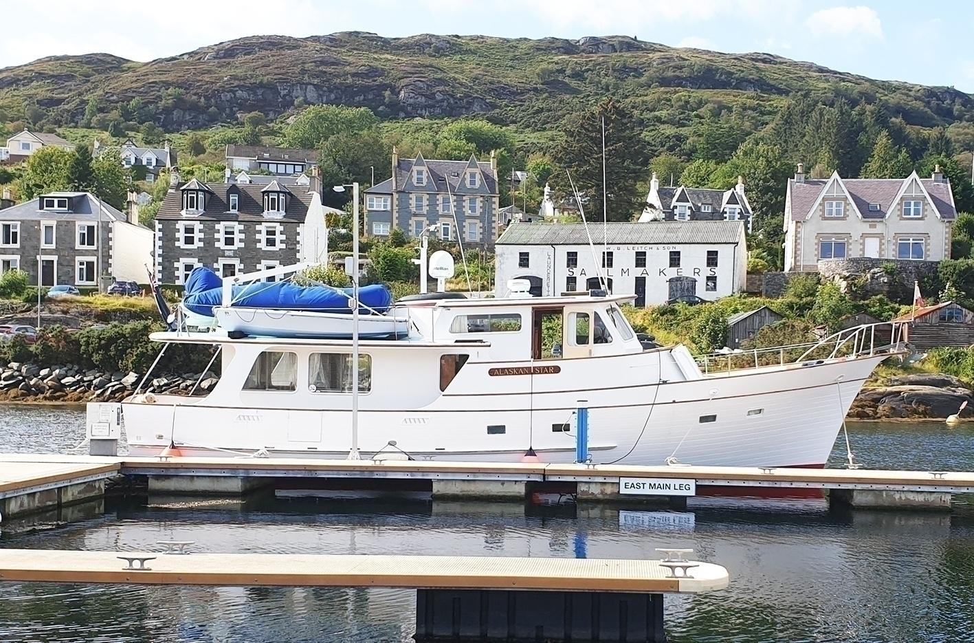 1974 Grand Banks Alaskan 49 Trawler for sale - YachtWorld