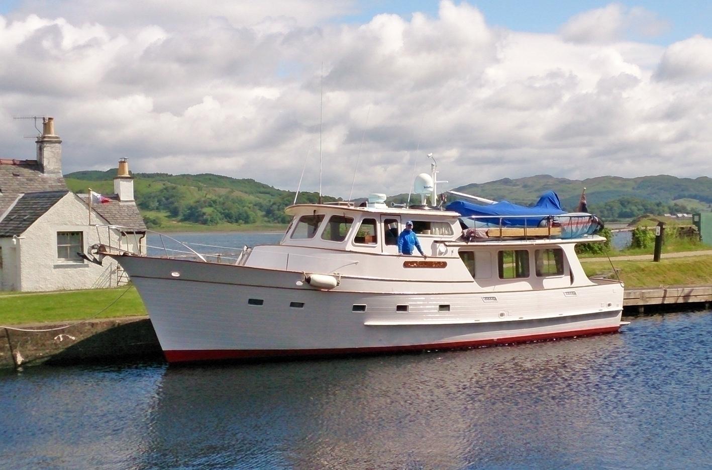 1974 Grand Banks Alaskan 49 Trawler for sale - YachtWorld