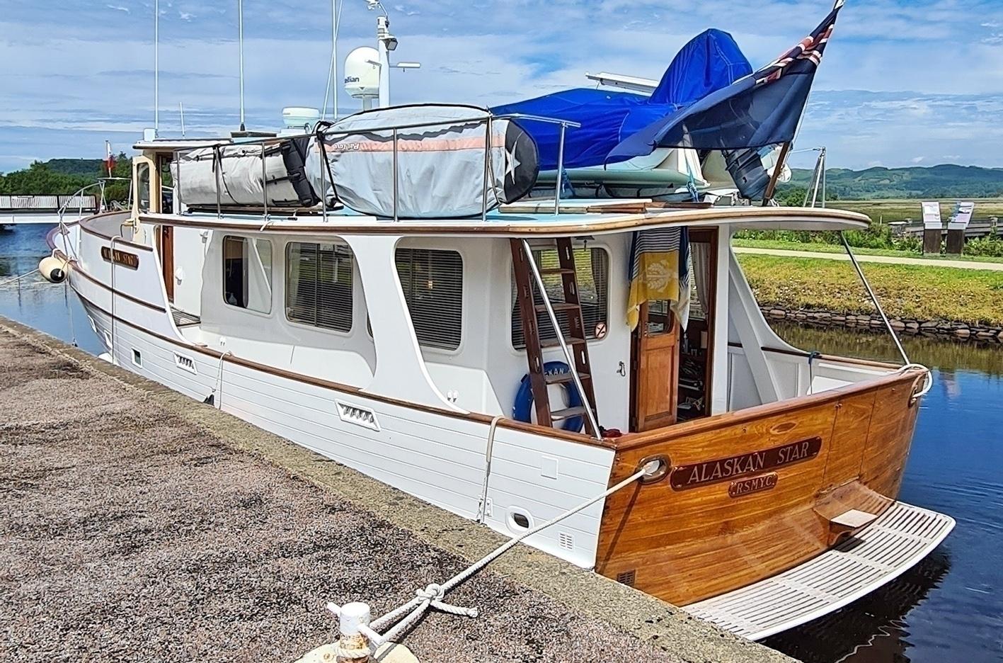 1974 Grand Banks Alaskan 49 Trawler for sale - YachtWorld