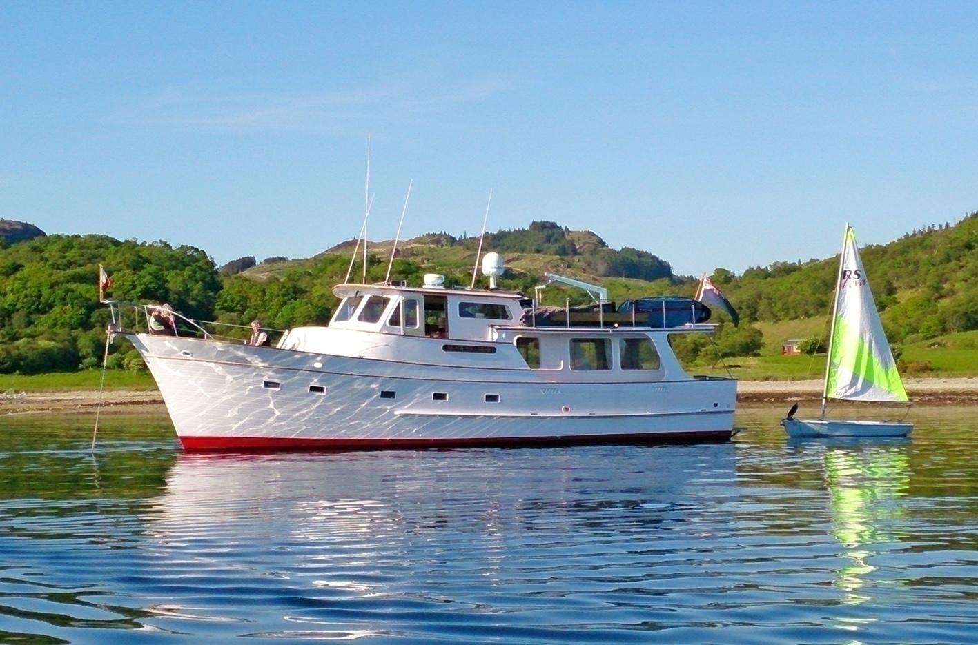 1974 Grand Banks Alaskan 49 Trawler for sale - YachtWorld